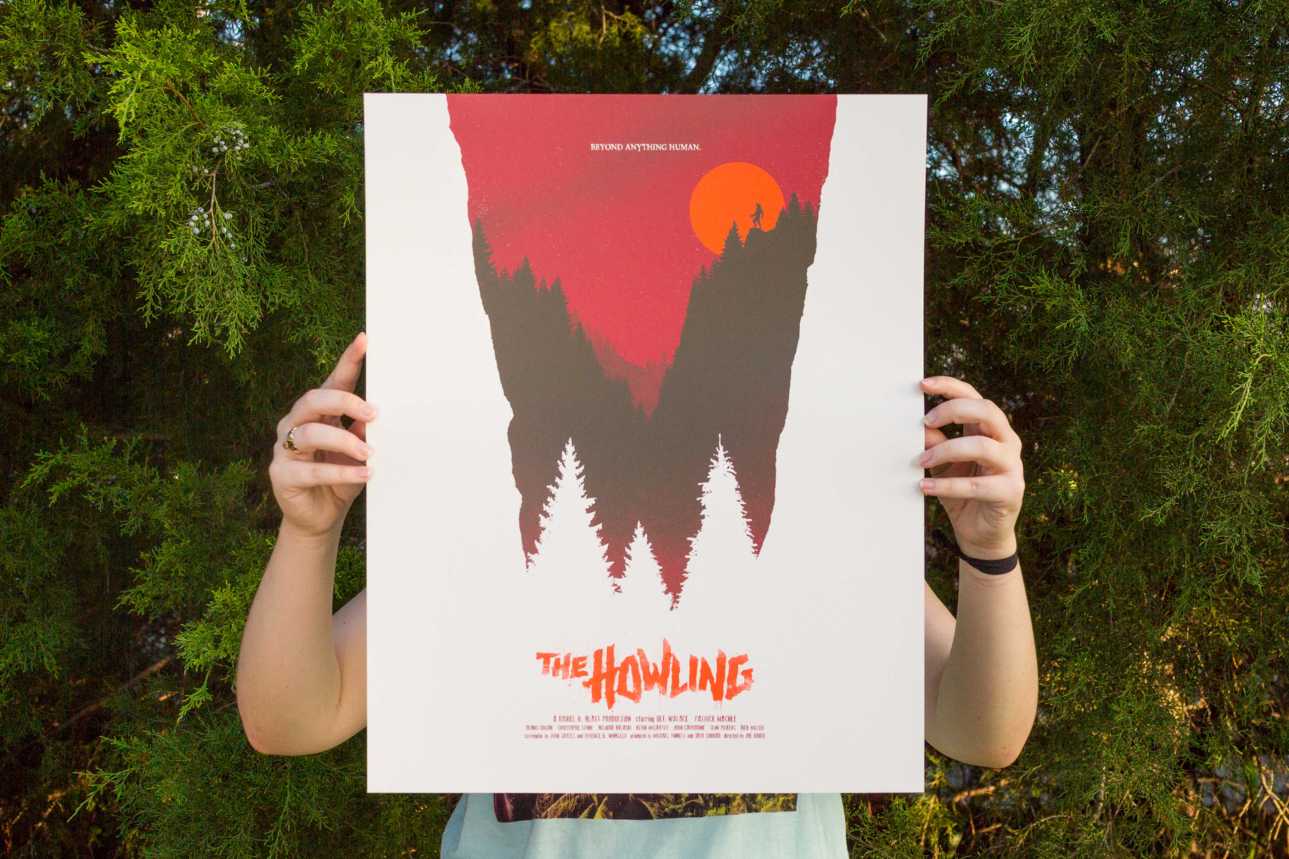 The Howling Poster • Mama’s Sauce