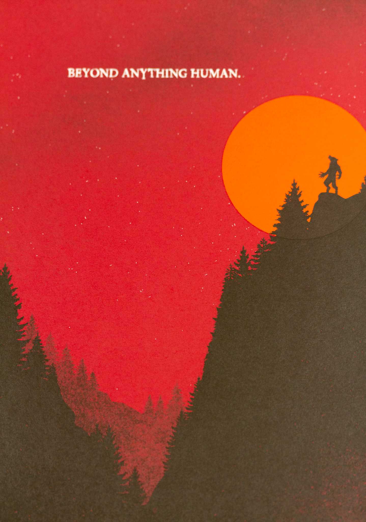 The Howling Poster • Mama’s Sauce