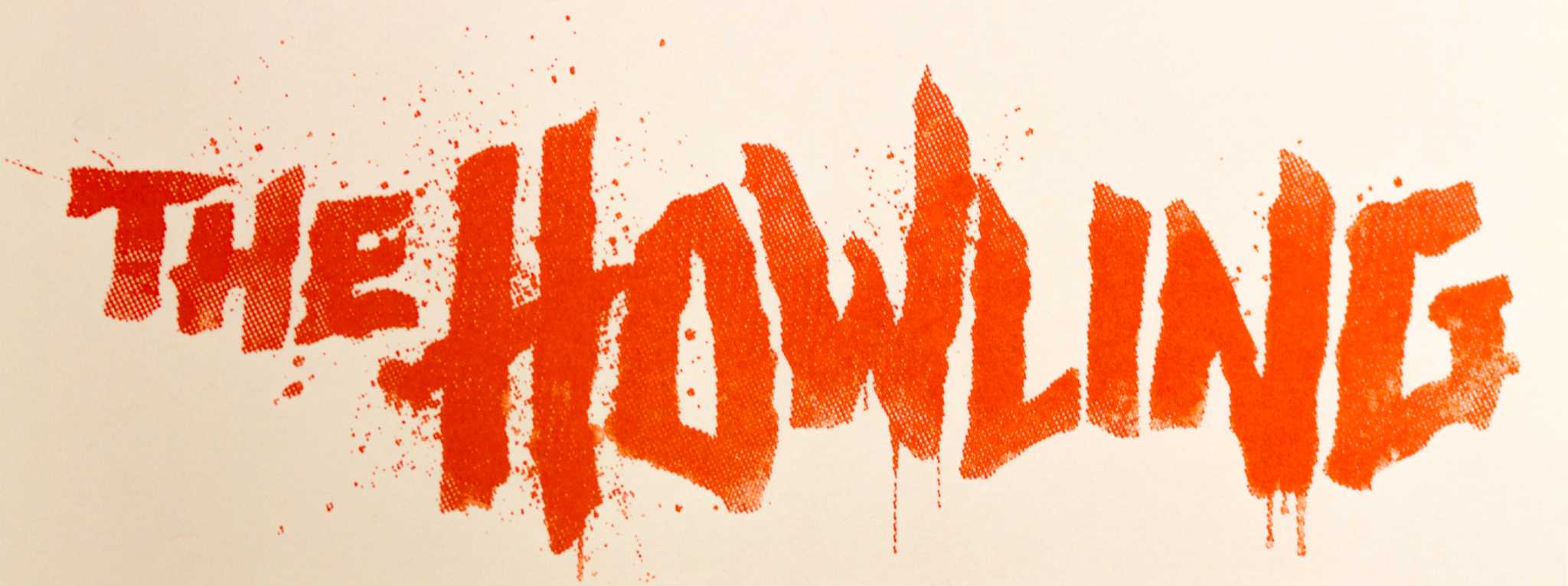 The Howling Poster • Mama’s Sauce