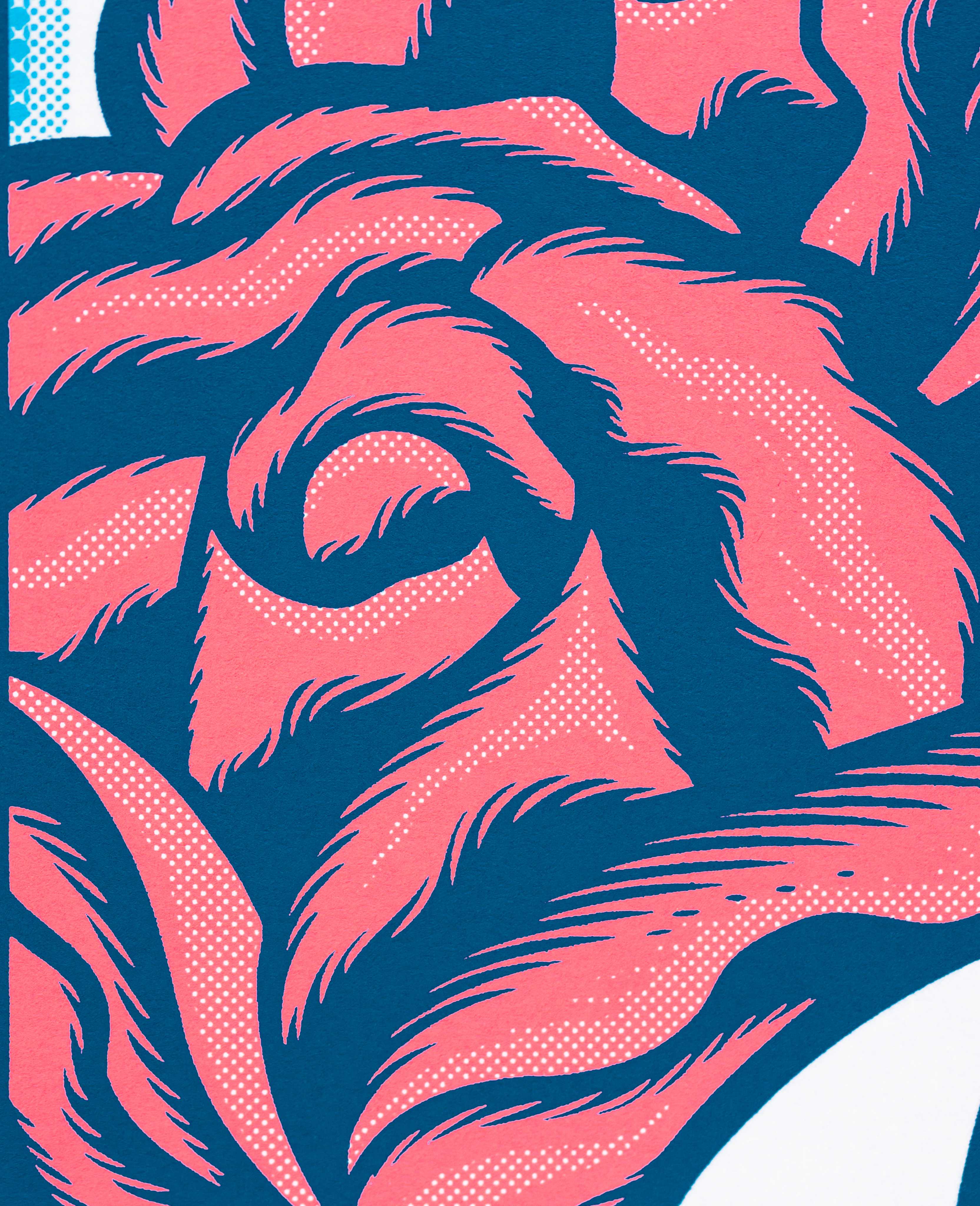 Blue Velvet Poster • Mama’s Sauce