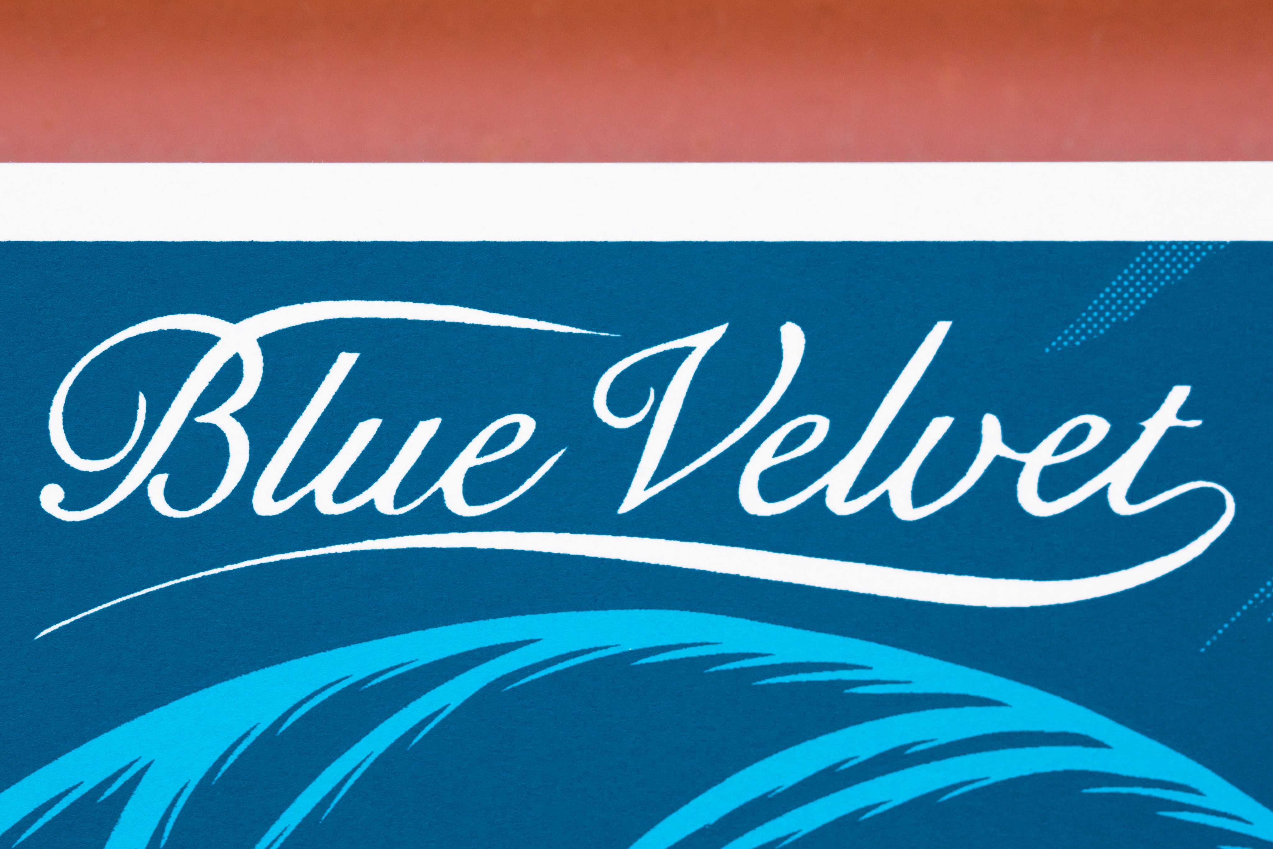 Blue Velvet Poster • Mama’s Sauce