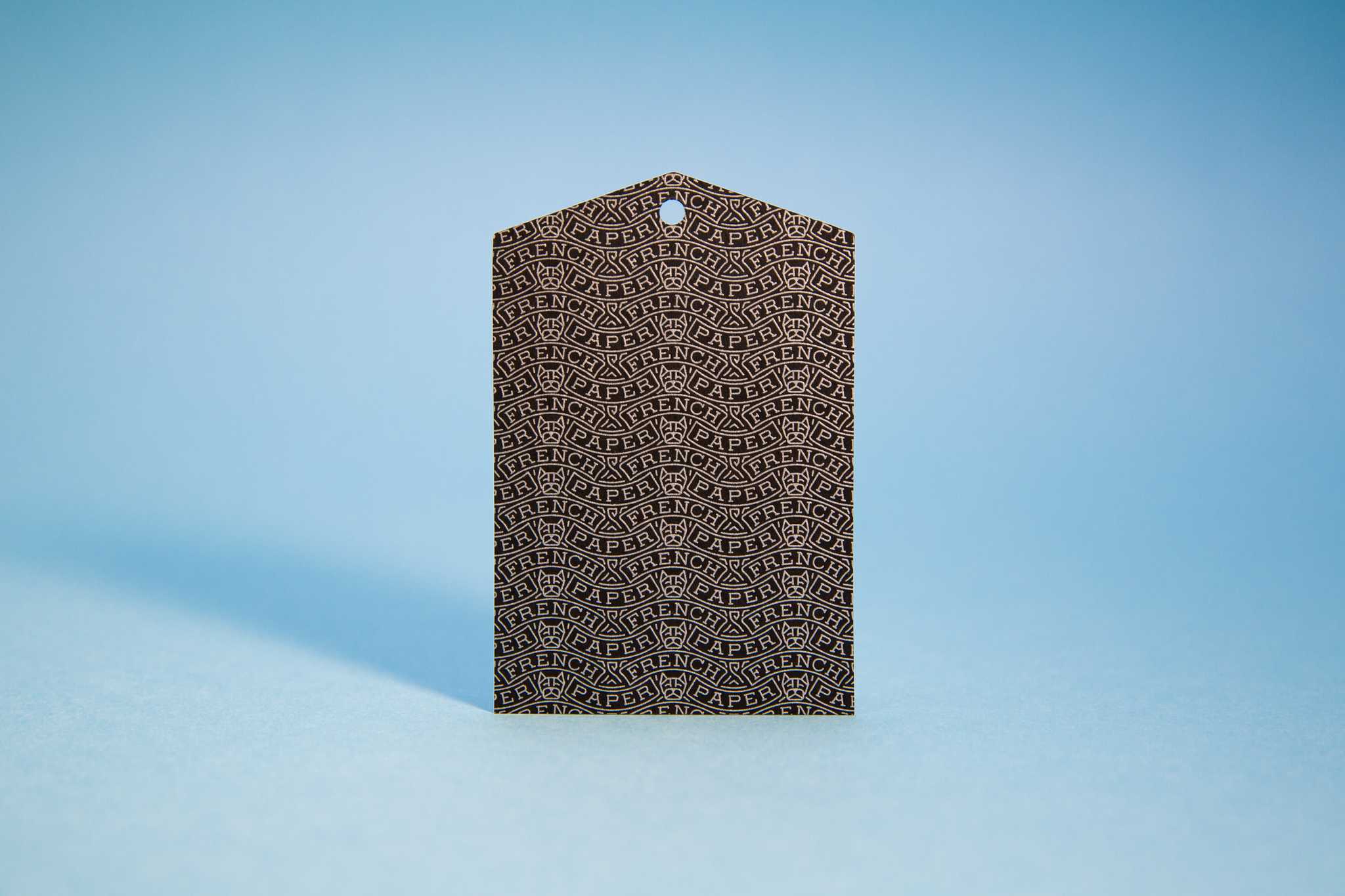 French Paper Co. T-Shirt Tags • Mama’s Sauce