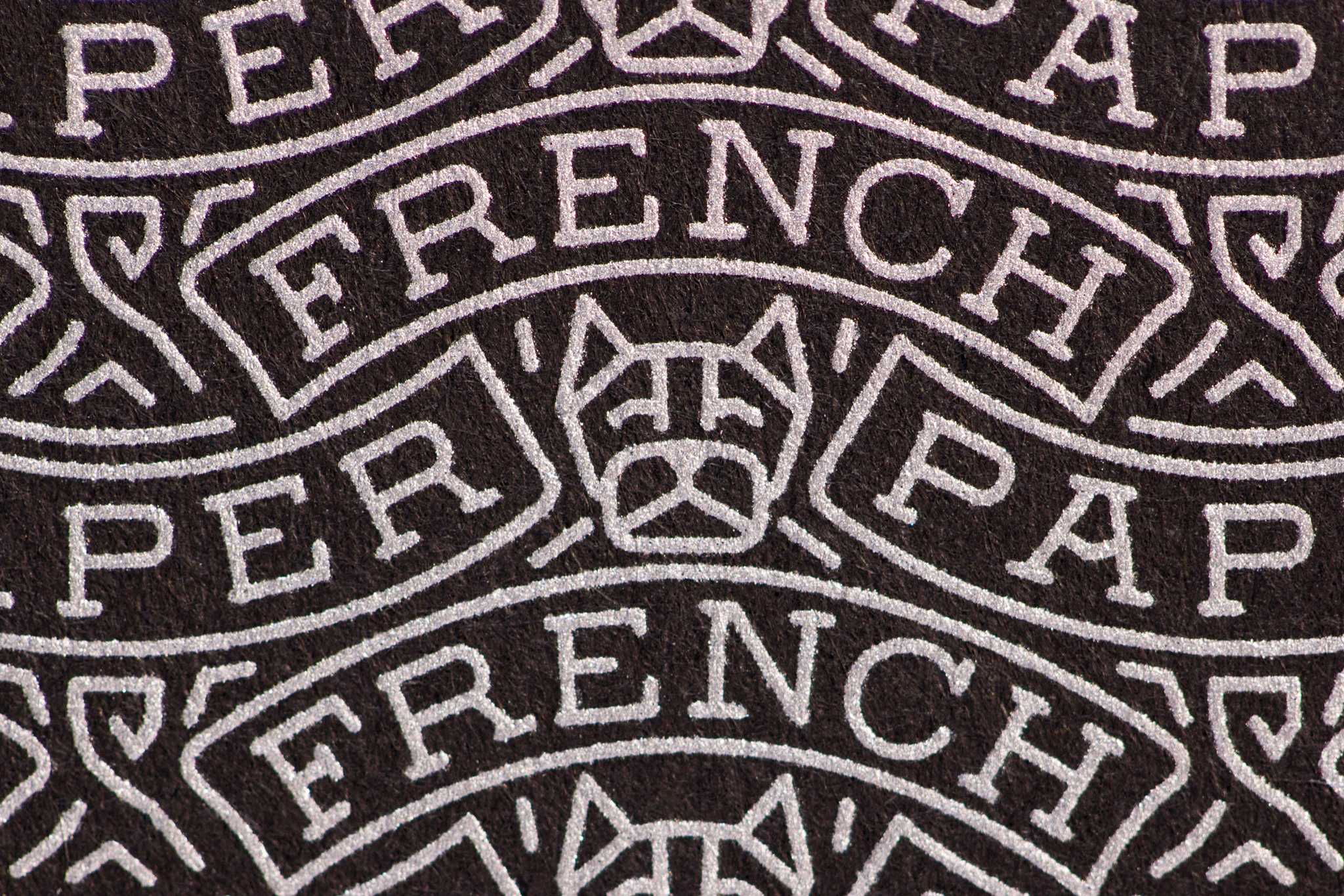 French Paper Co. T-Shirt Tags • Mama’s Sauce