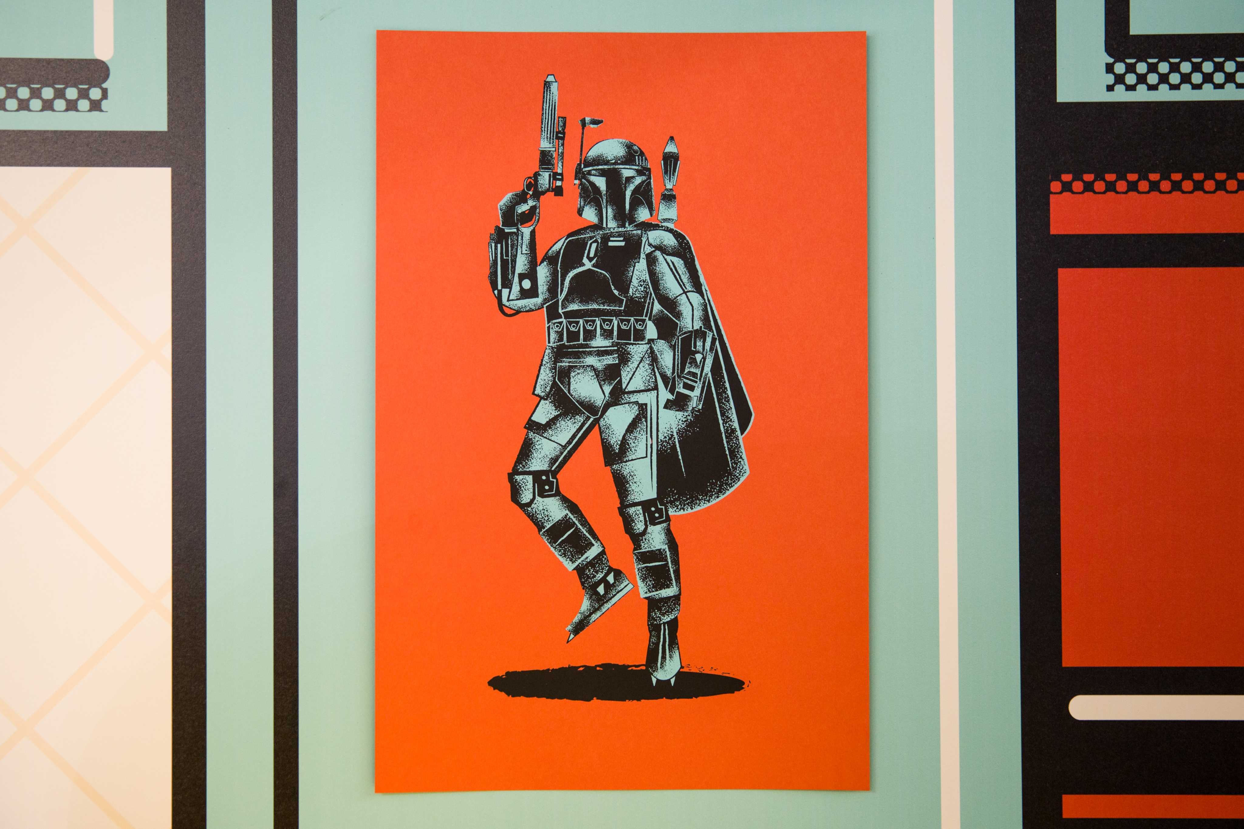 Adam Grason Star Wars Prints • Mama’s Sauce