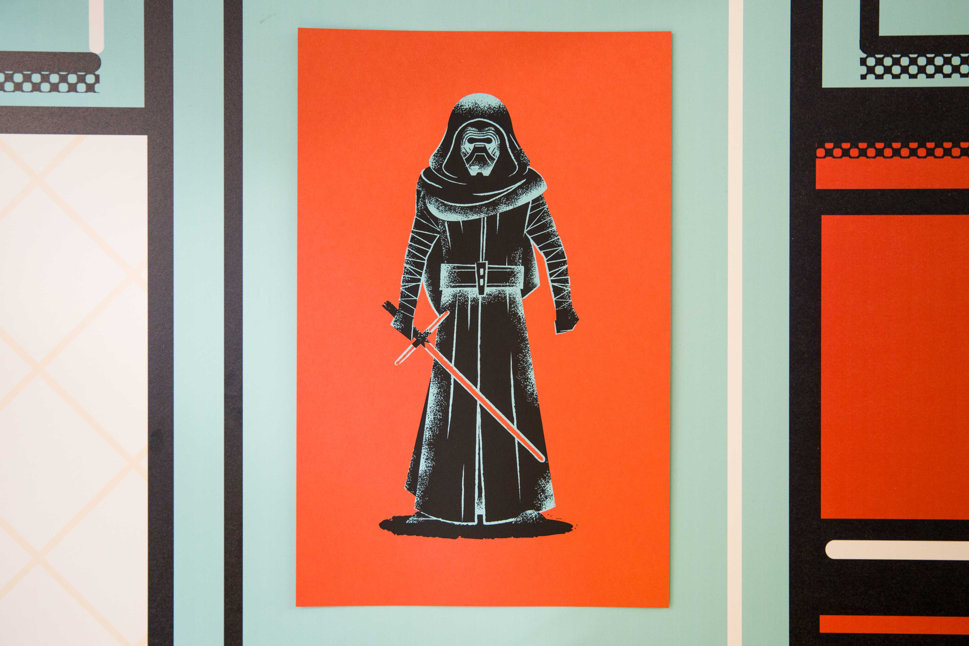 Adam Grason Star Wars Prints • Mama’s Sauce