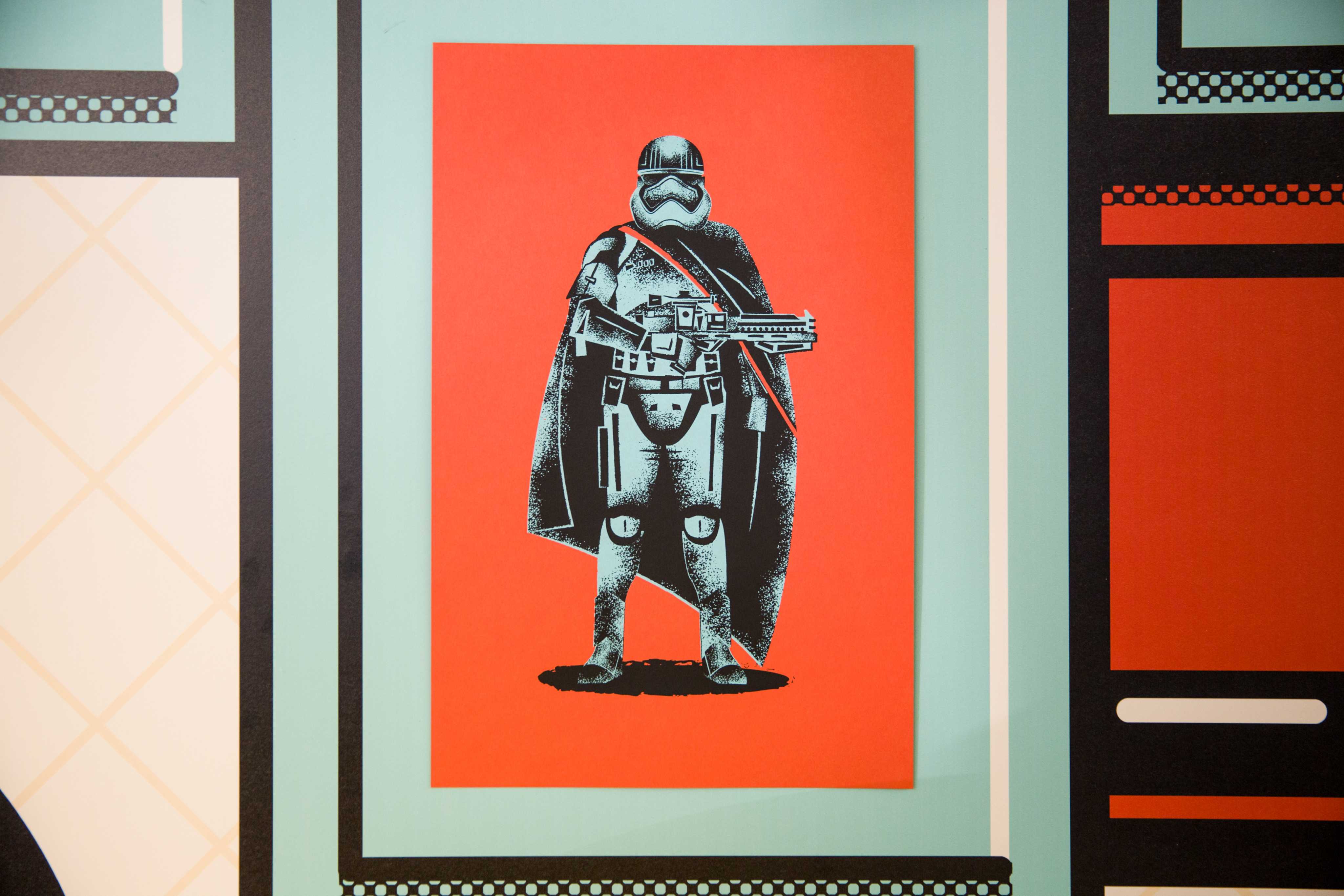 Adam Grason Star Wars Prints • Mama’s Sauce