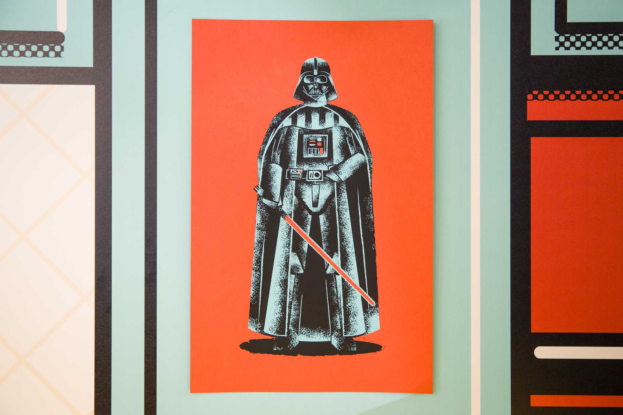 Adam Grason Star Wars Prints • Mama’s Sauce