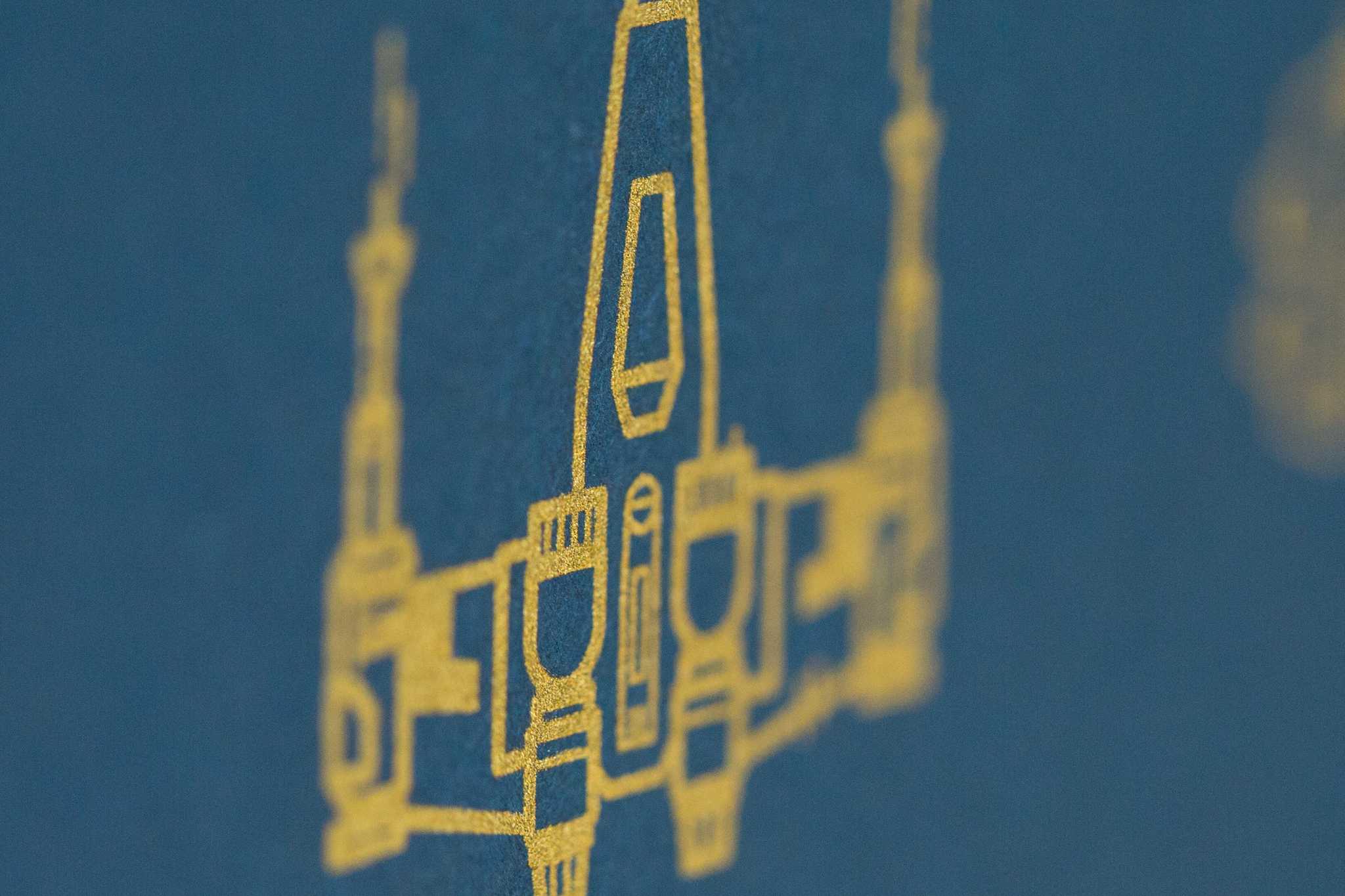 Meg Robichaud Star Wars Print Mama S Sauce