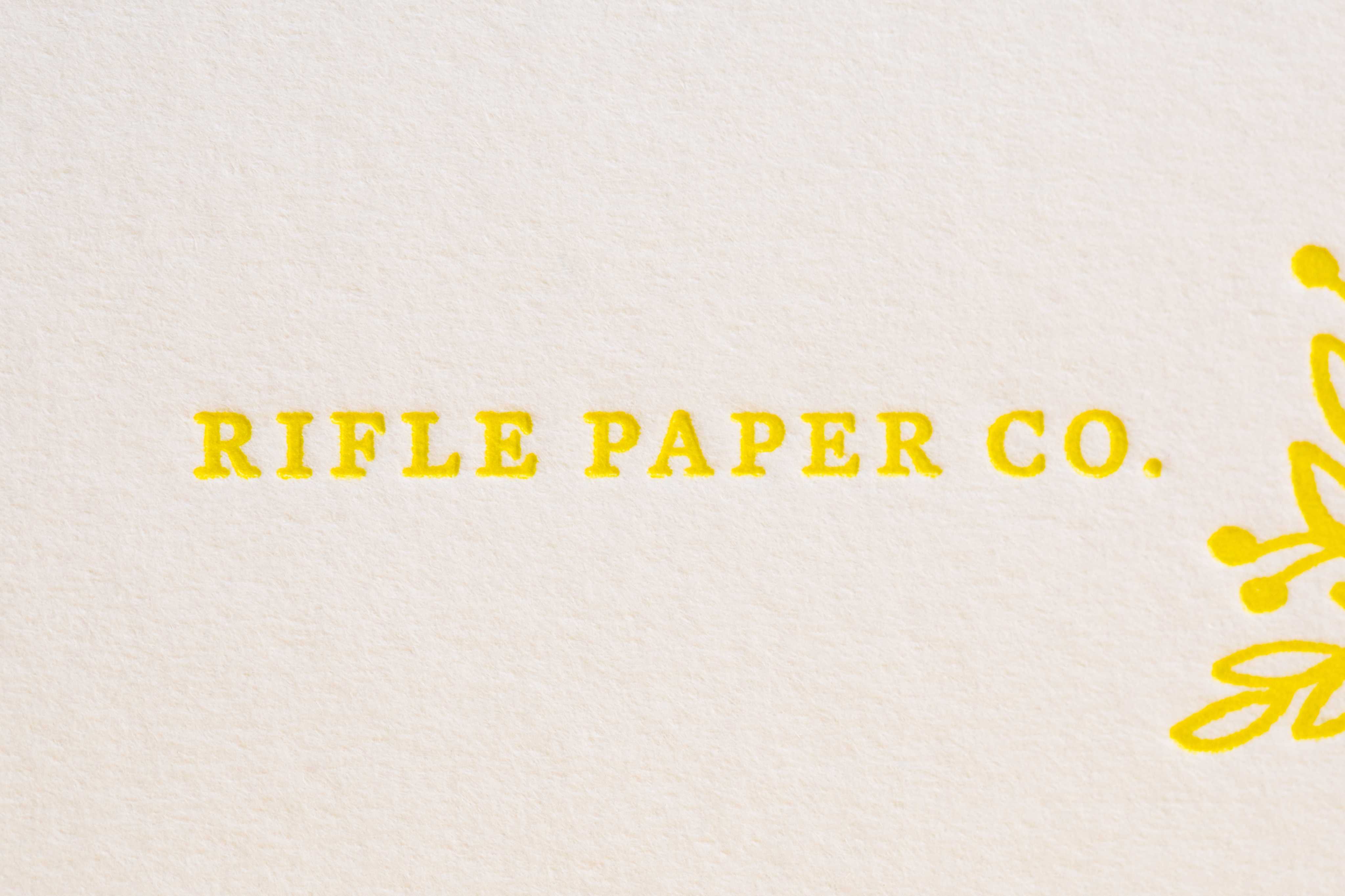 Rifle Paper Co. Happy Birthday Greeting Card • Mama’s Sauce