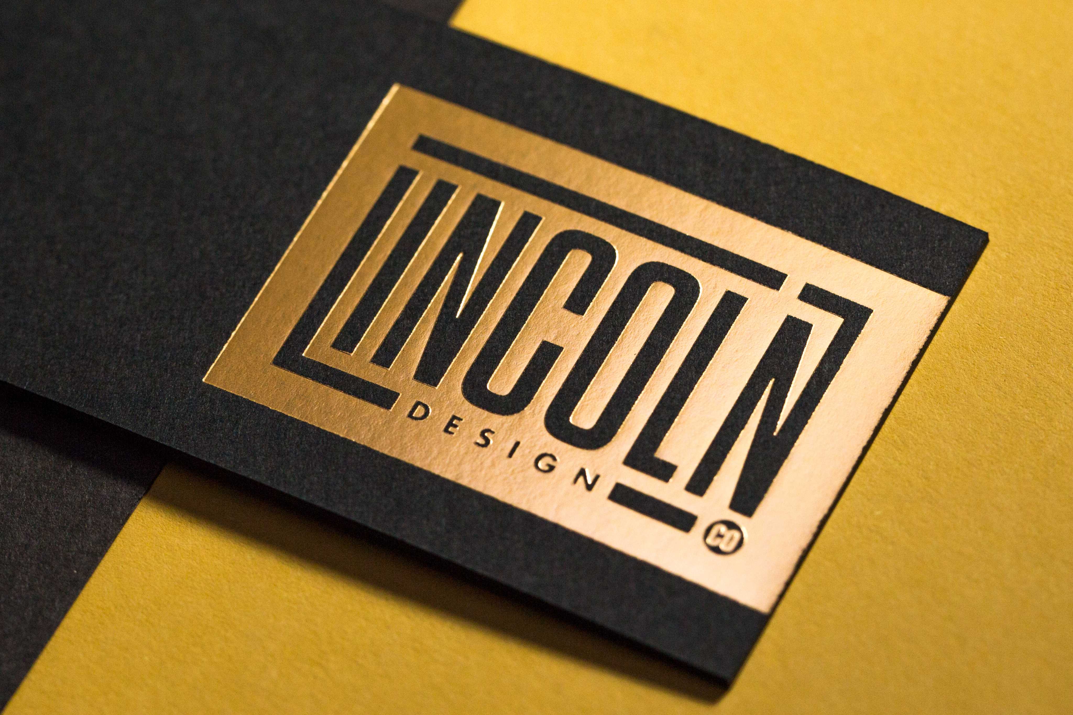 Lincoln Design Co. Business Cards • Mama’s Sauce