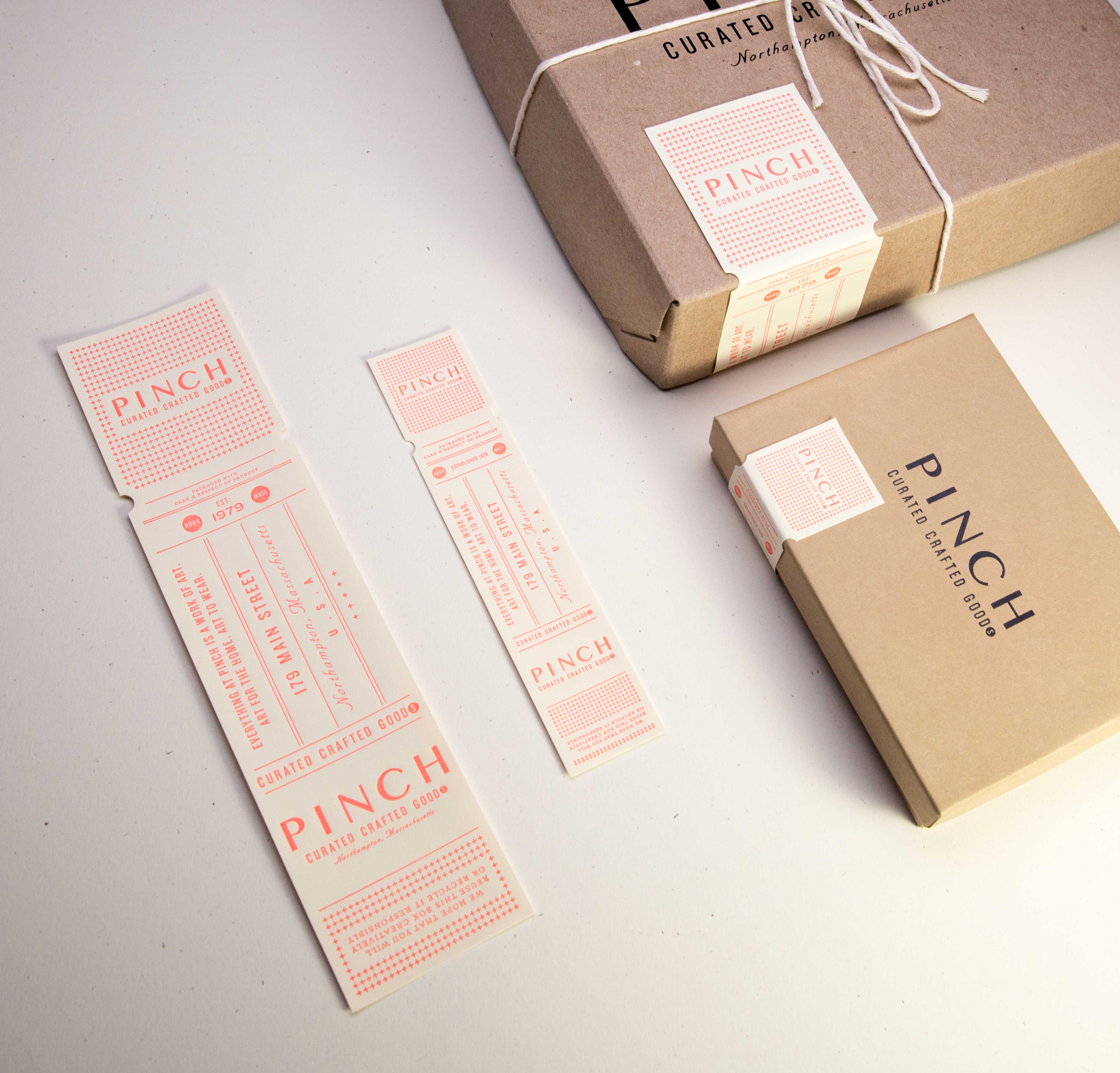 Jena Sujat Pinch Labels • Mama’s Sauce