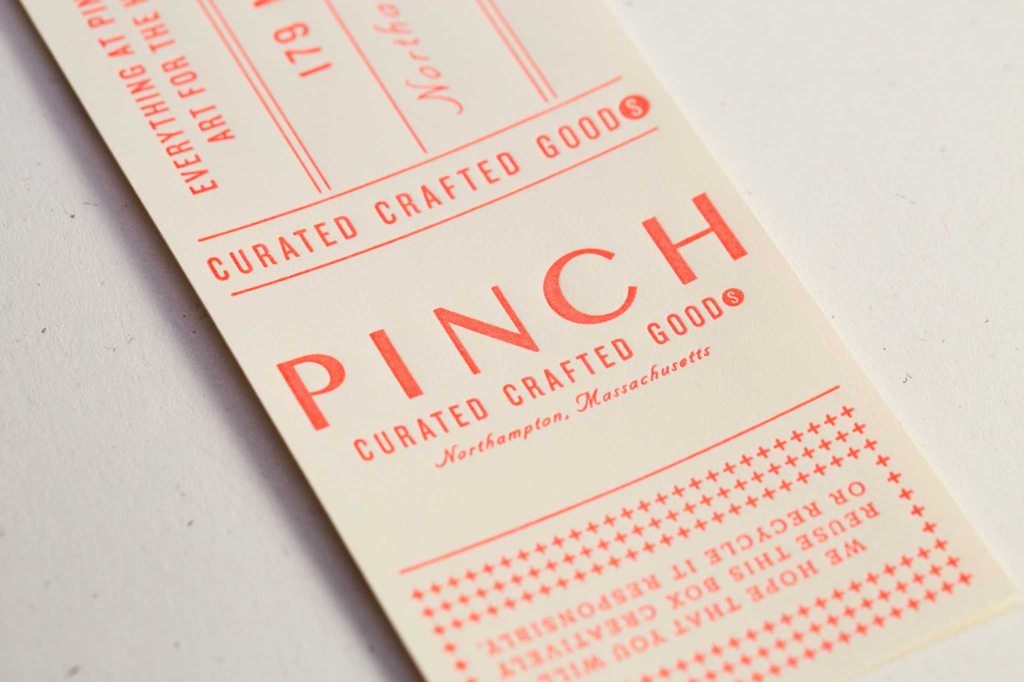 Jena Sujat Pinch Labels • Mama’s Sauce
