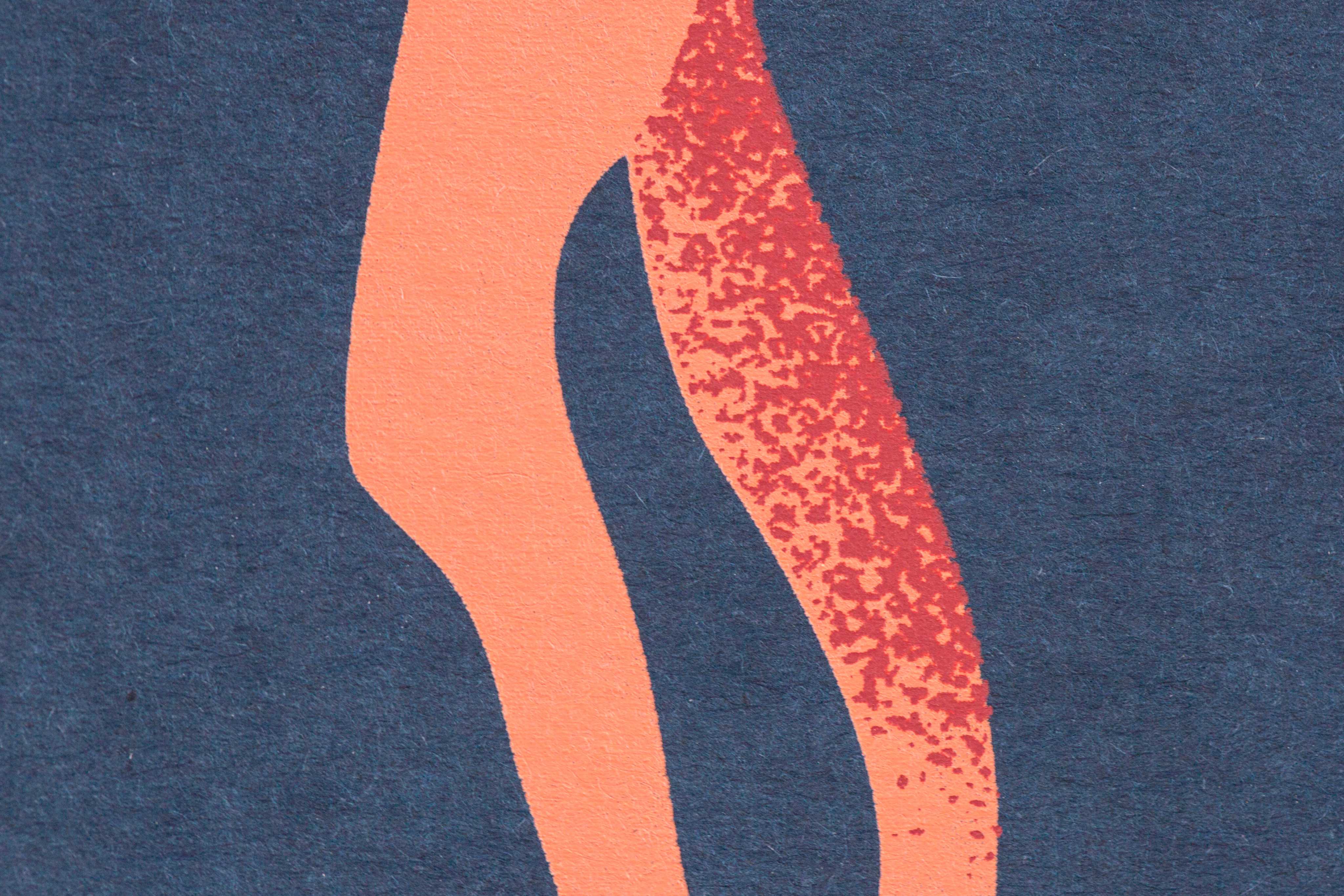 Benjamin Garner Bird Poster • Mama’s Sauce
