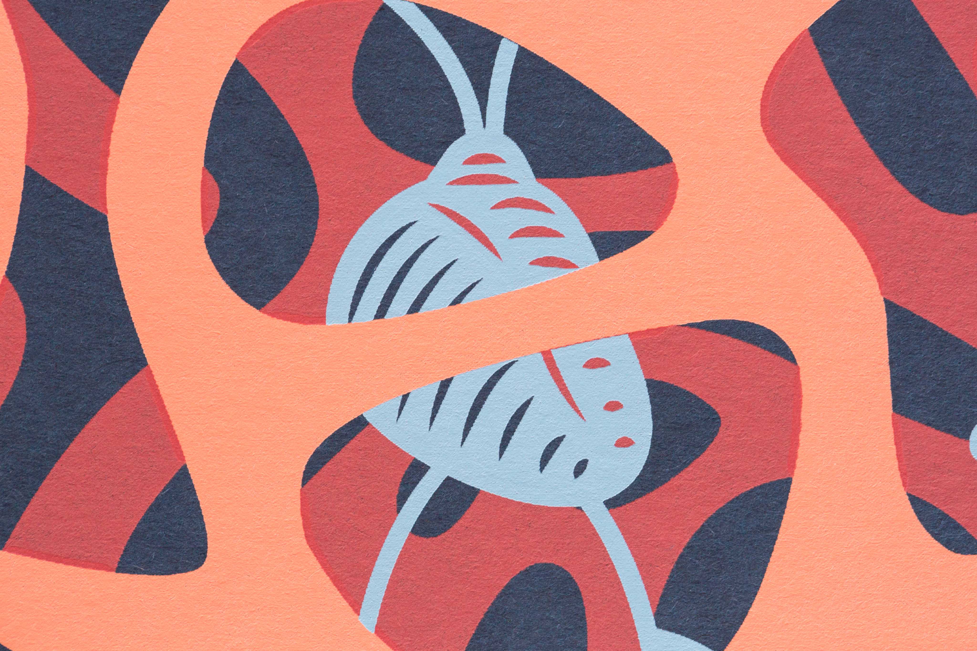 Benjamin Garner Bird Poster • Mama’s Sauce