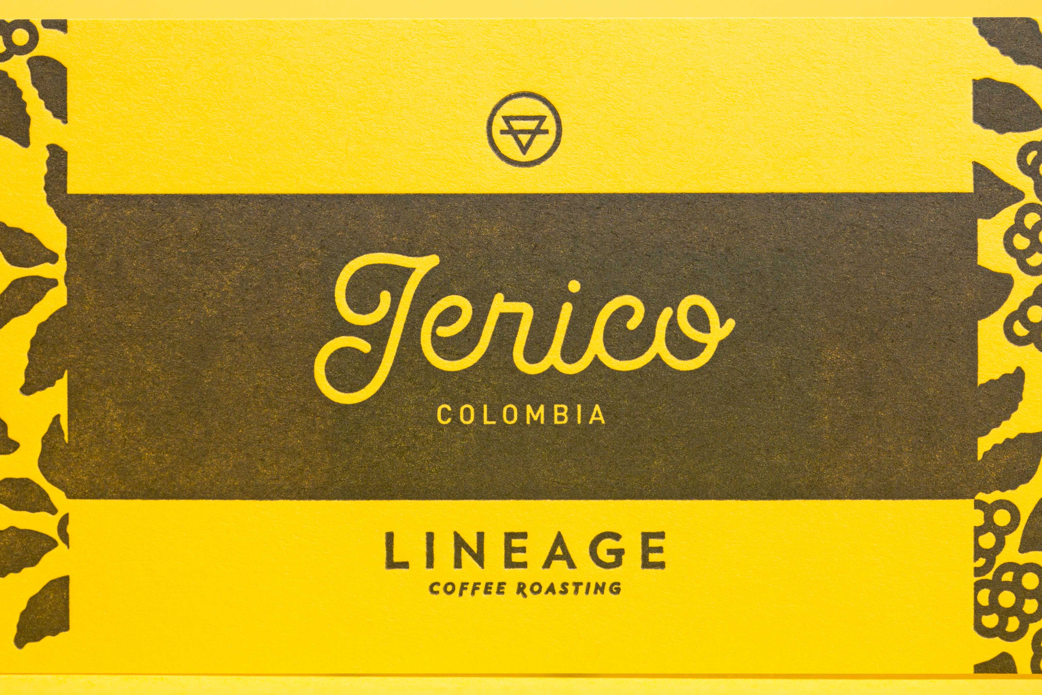 Lineage Jerico Labels • Mama’s Sauce