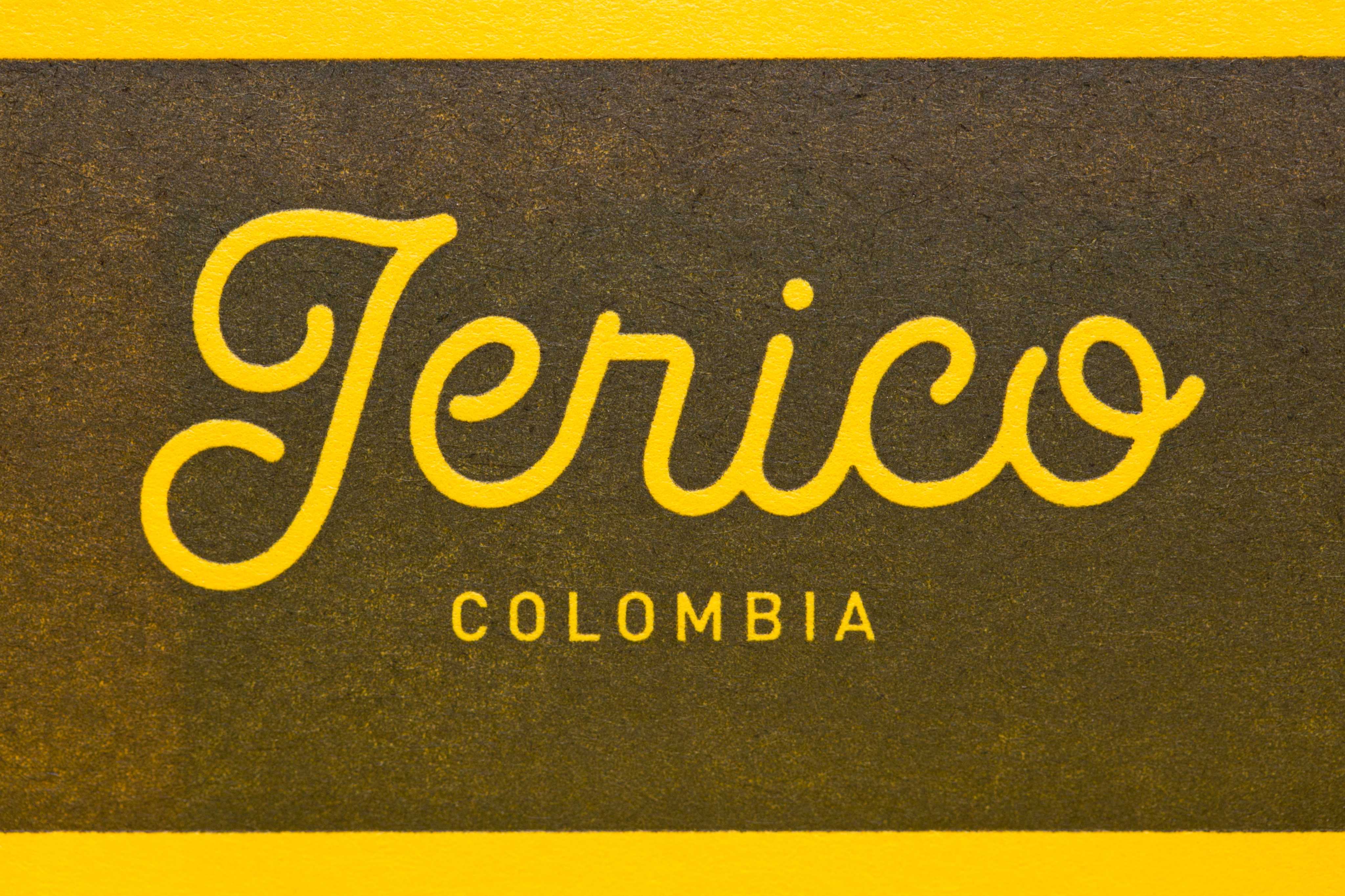 Lineage Jerico Labels • Mama’s Sauce