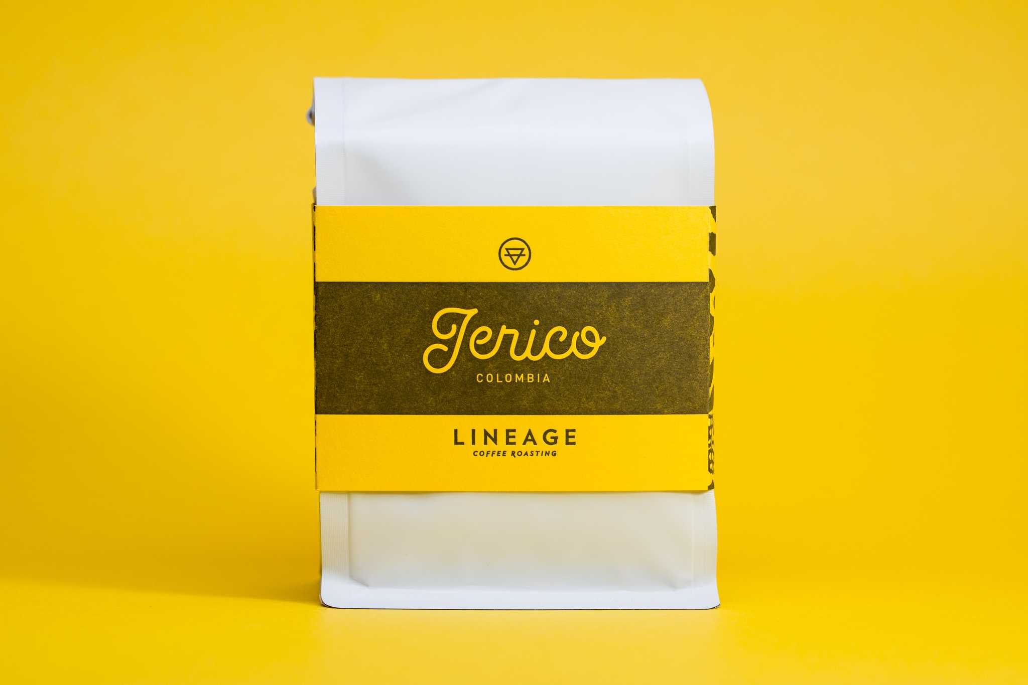 Lineage Jerico Labels • Mama’s Sauce
