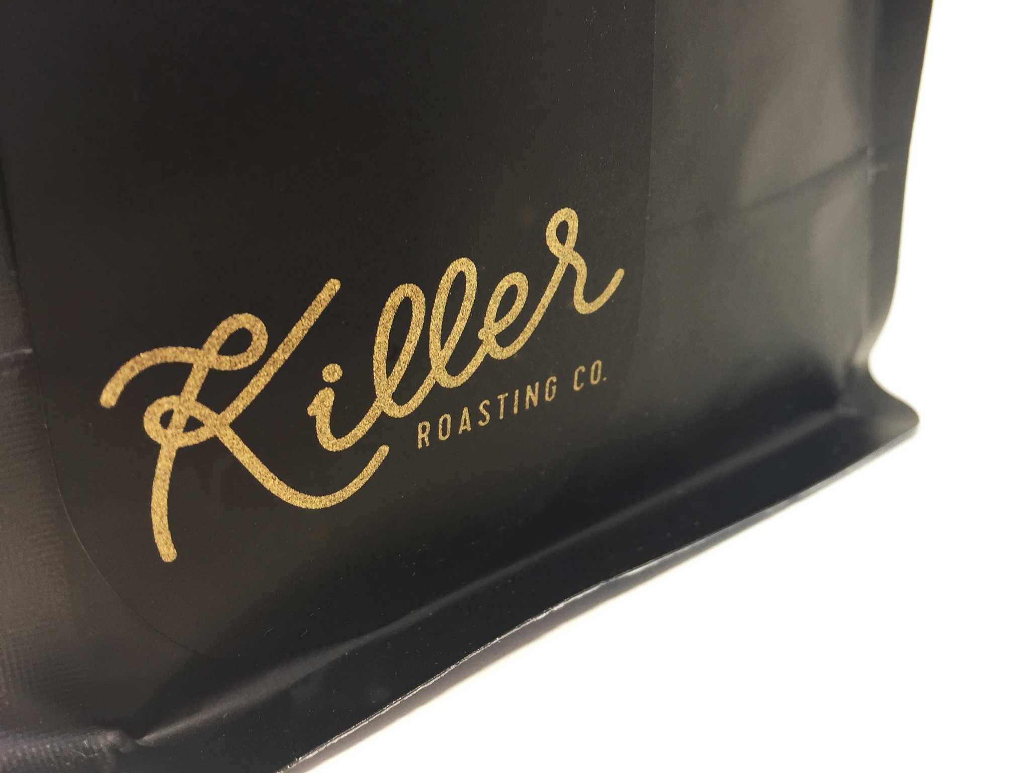 Killer Roasting Labels • Mama’s Sauce