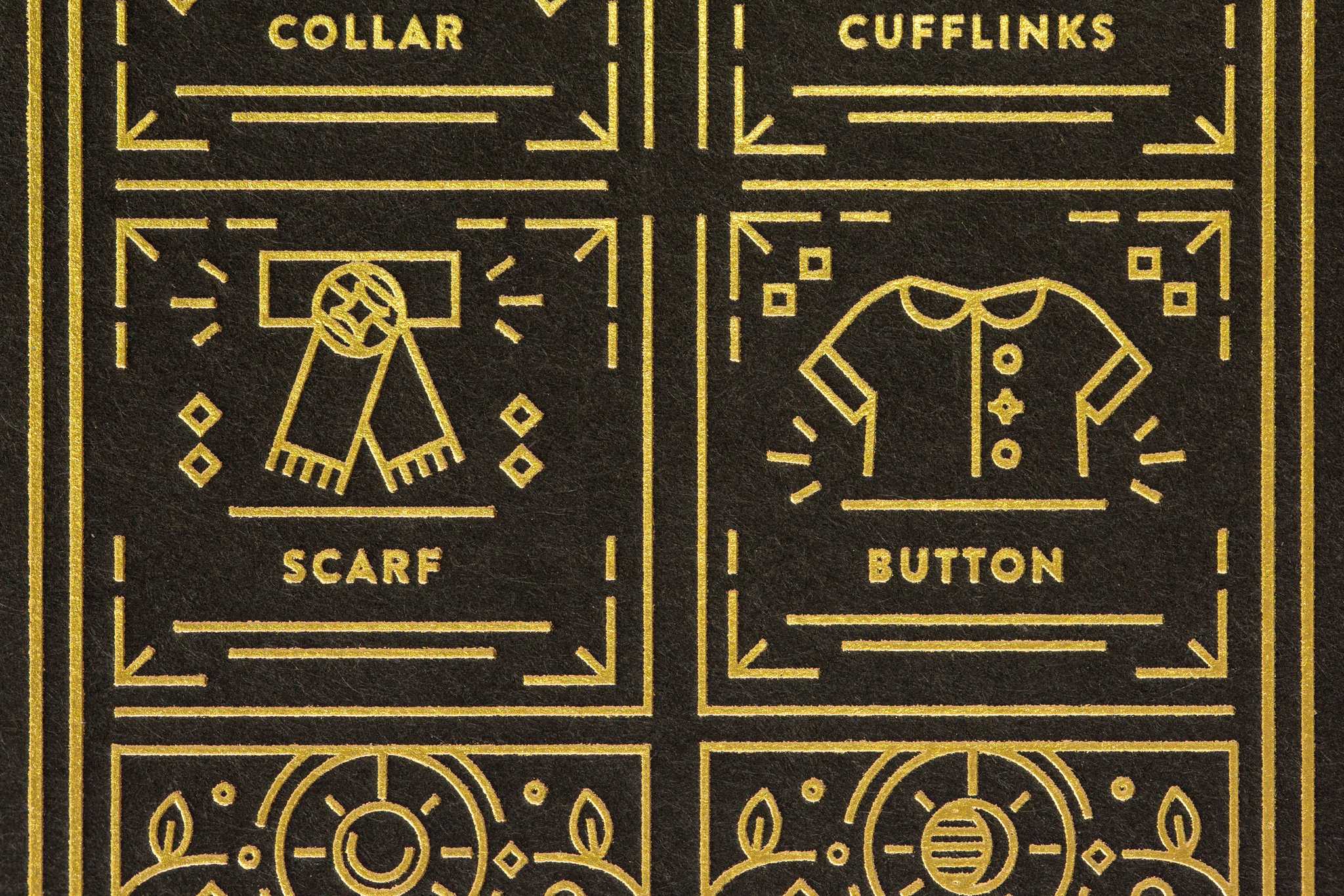 Pretty Useful Pin Backers • Mama’s Sauce