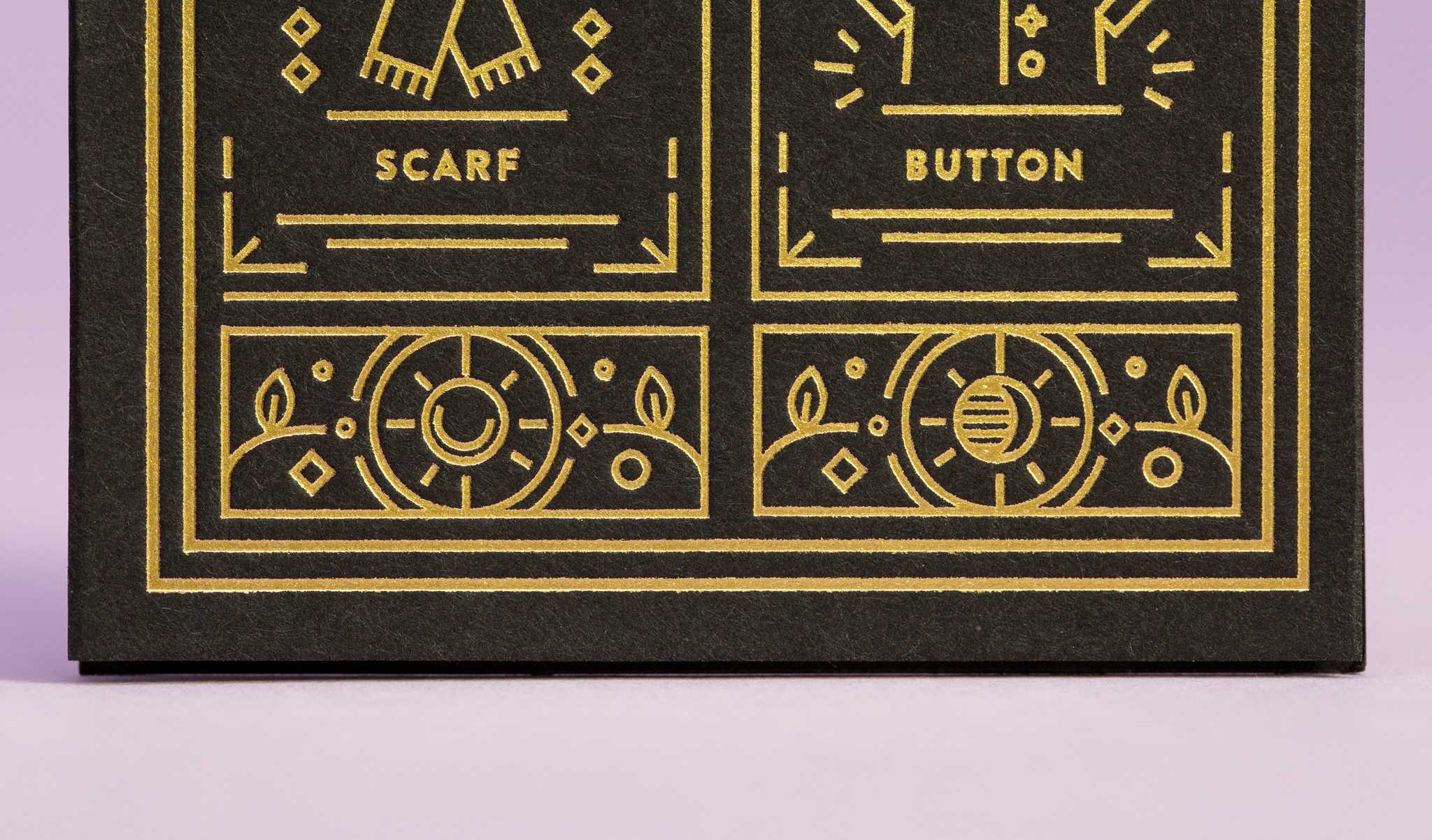 Pretty Useful Pin Backers • Mama’s Sauce