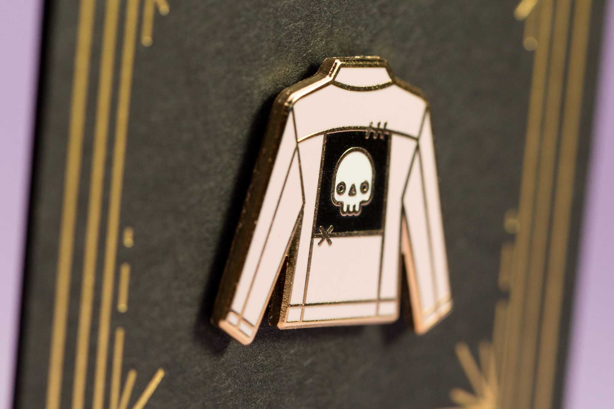 Pretty Useful Pin Backers • Mama’s Sauce