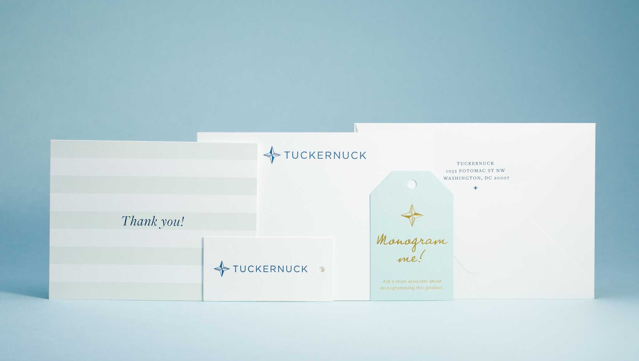 Tuckernuck Business Suite • Mama’s Sauce