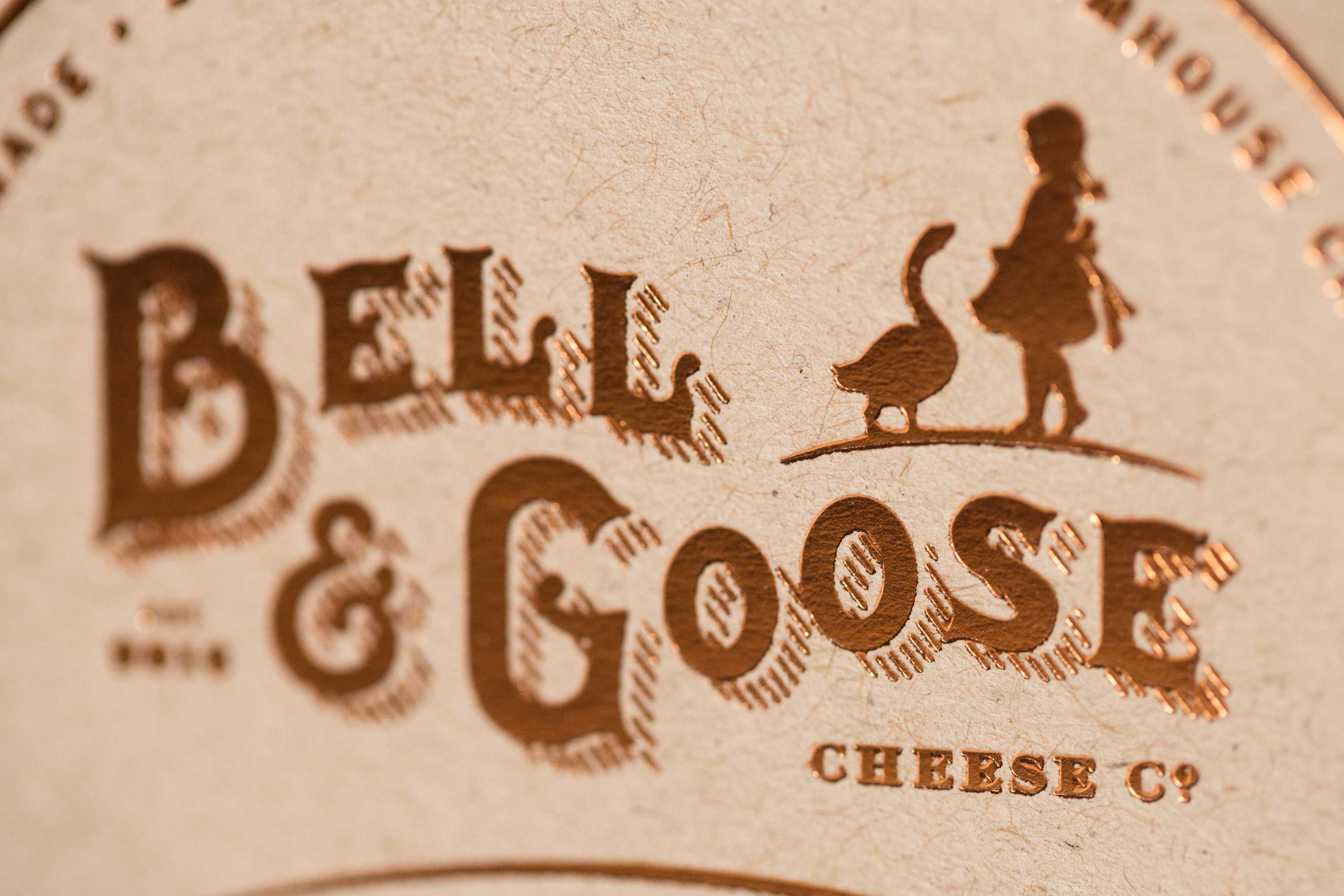 Bell & Goose Labels • Mama’s Sauce