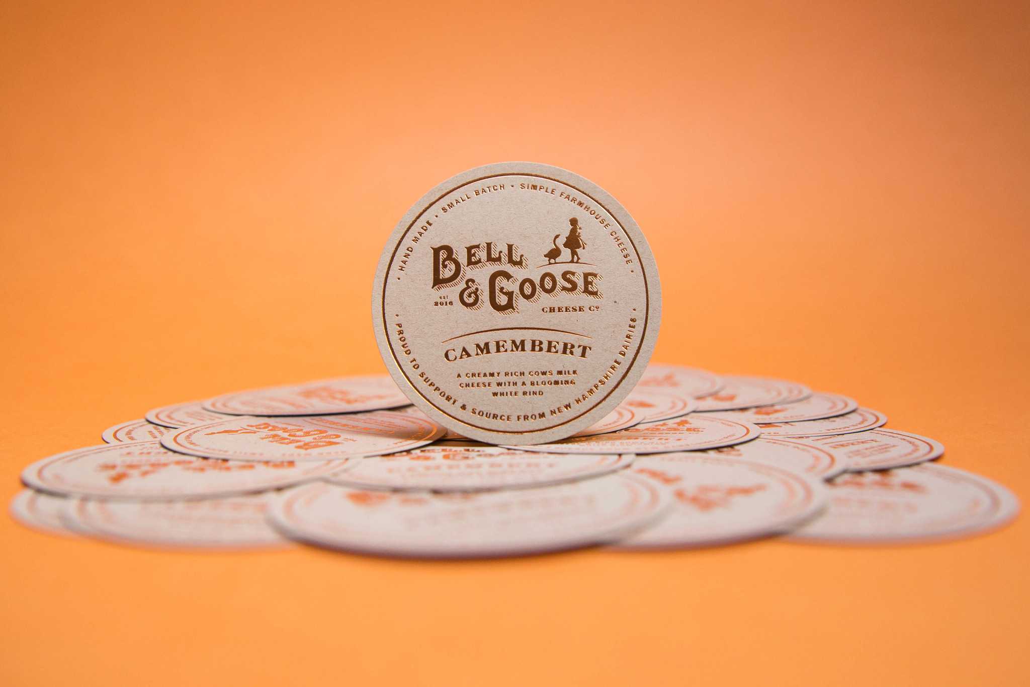 Bell & Goose Labels • Mama’s Sauce