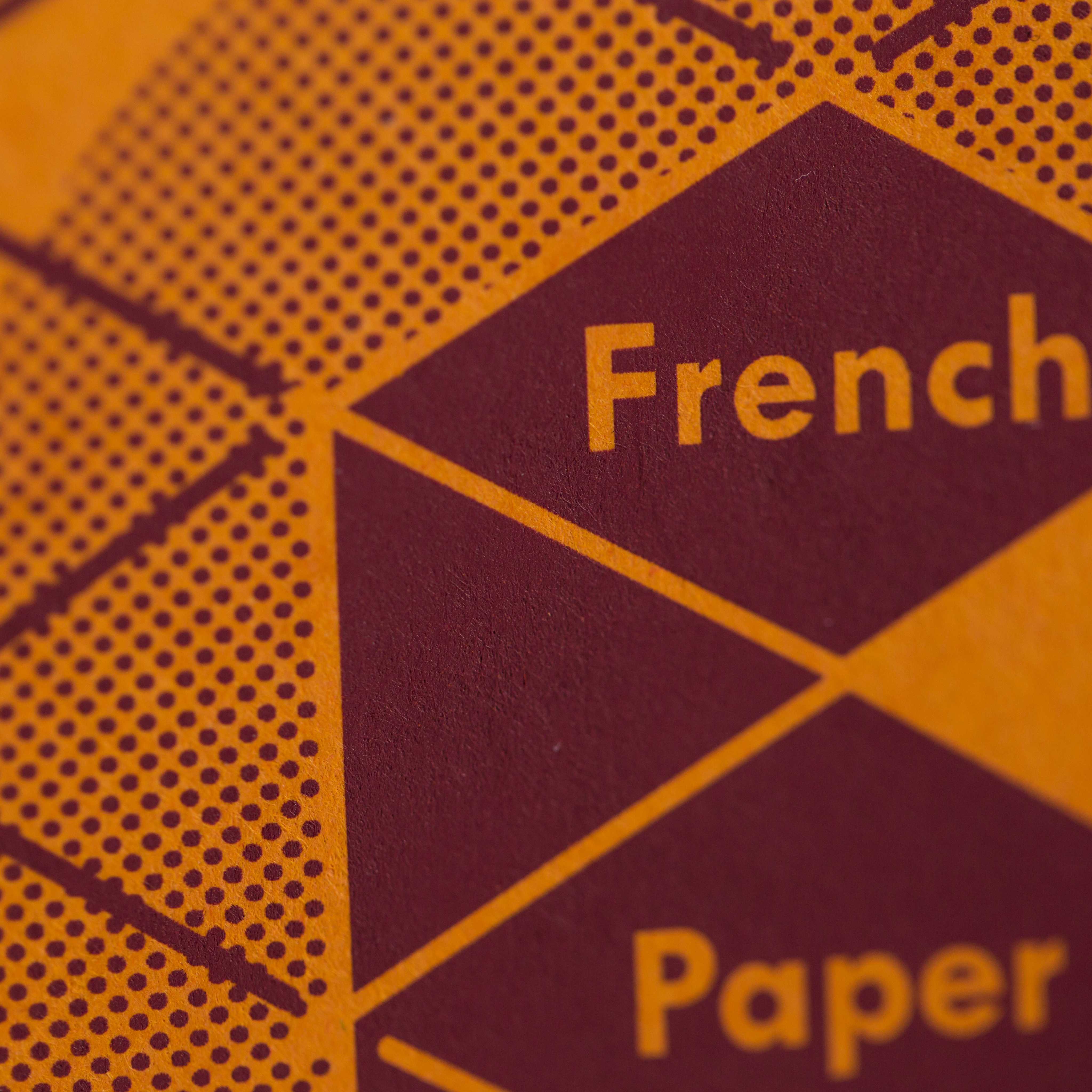French Paper Company's Print and Packaging Stickers • Mama’s Sauce