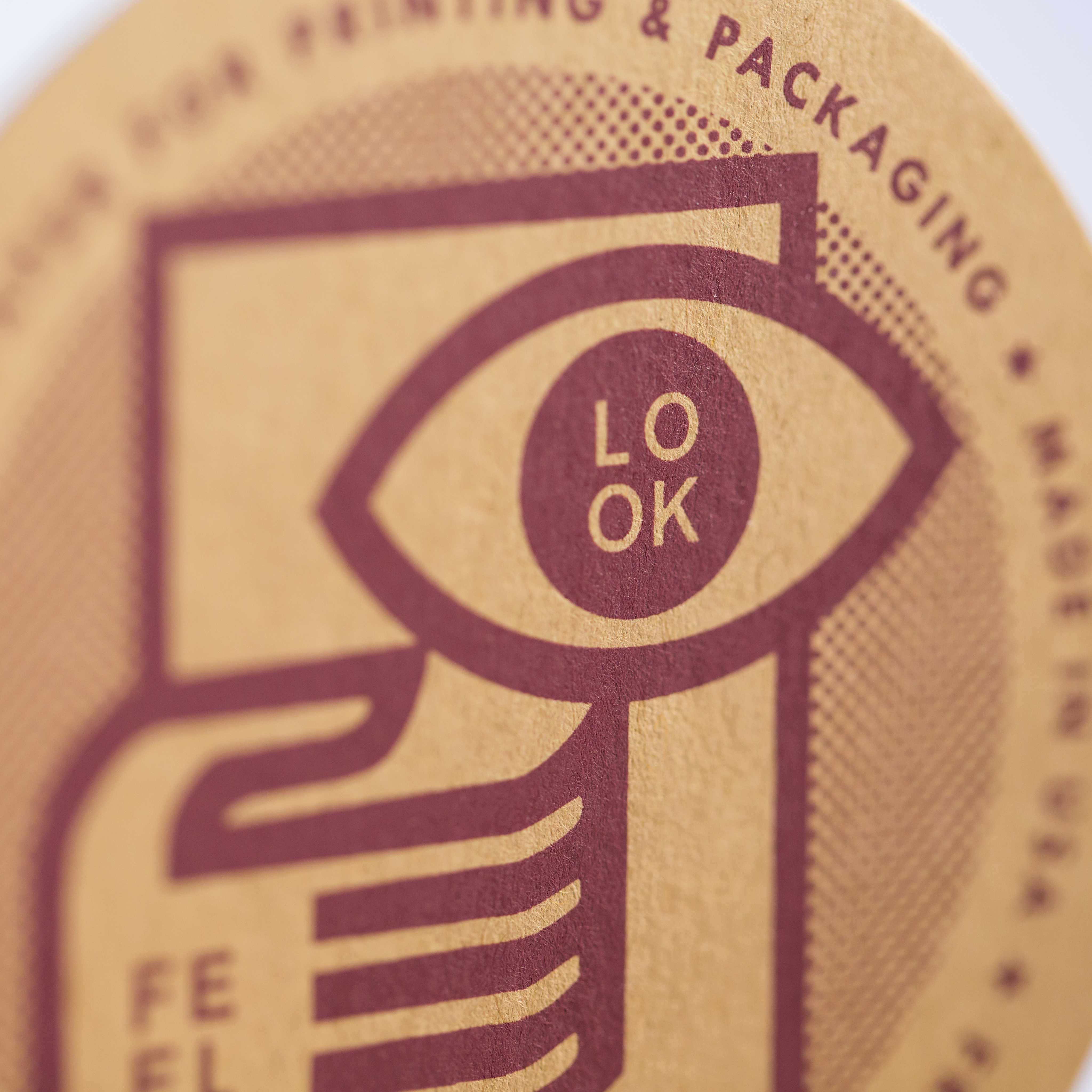 French Paper Company's Print and Packaging Stickers • Mama’s Sauce