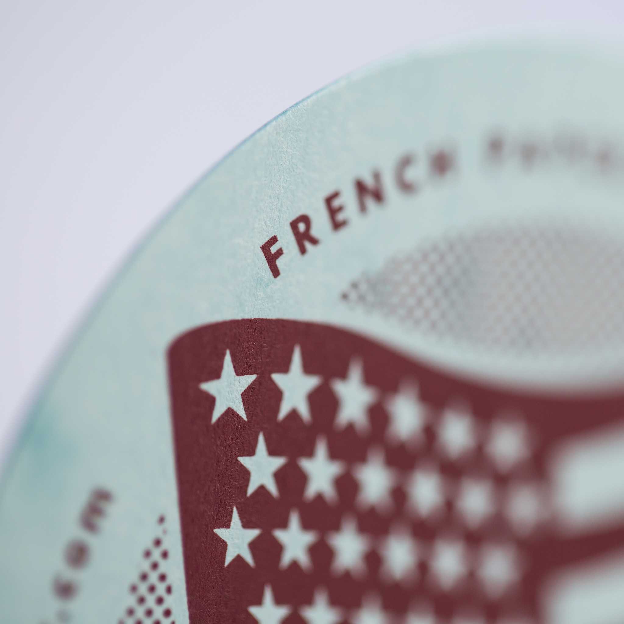 French Paper Company's Print and Packaging Stickers • Mama’s Sauce