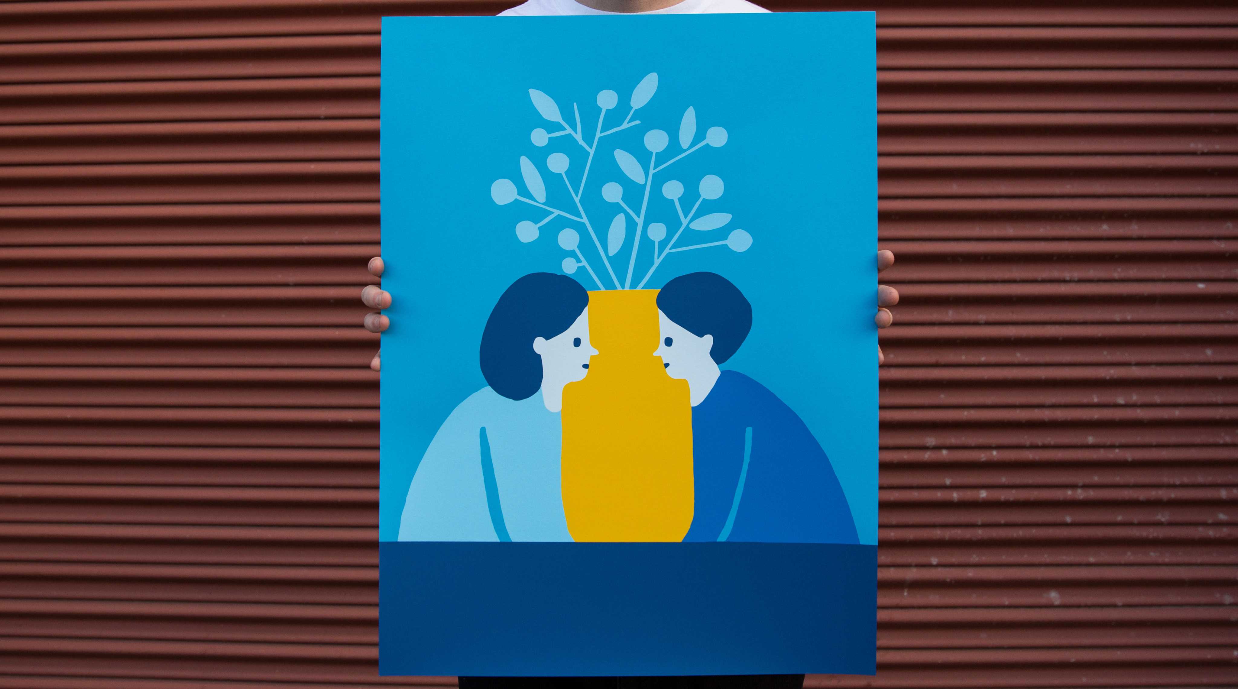 Facebook Analog Research Laboratory's Plant Poster • Mama’s Sauce