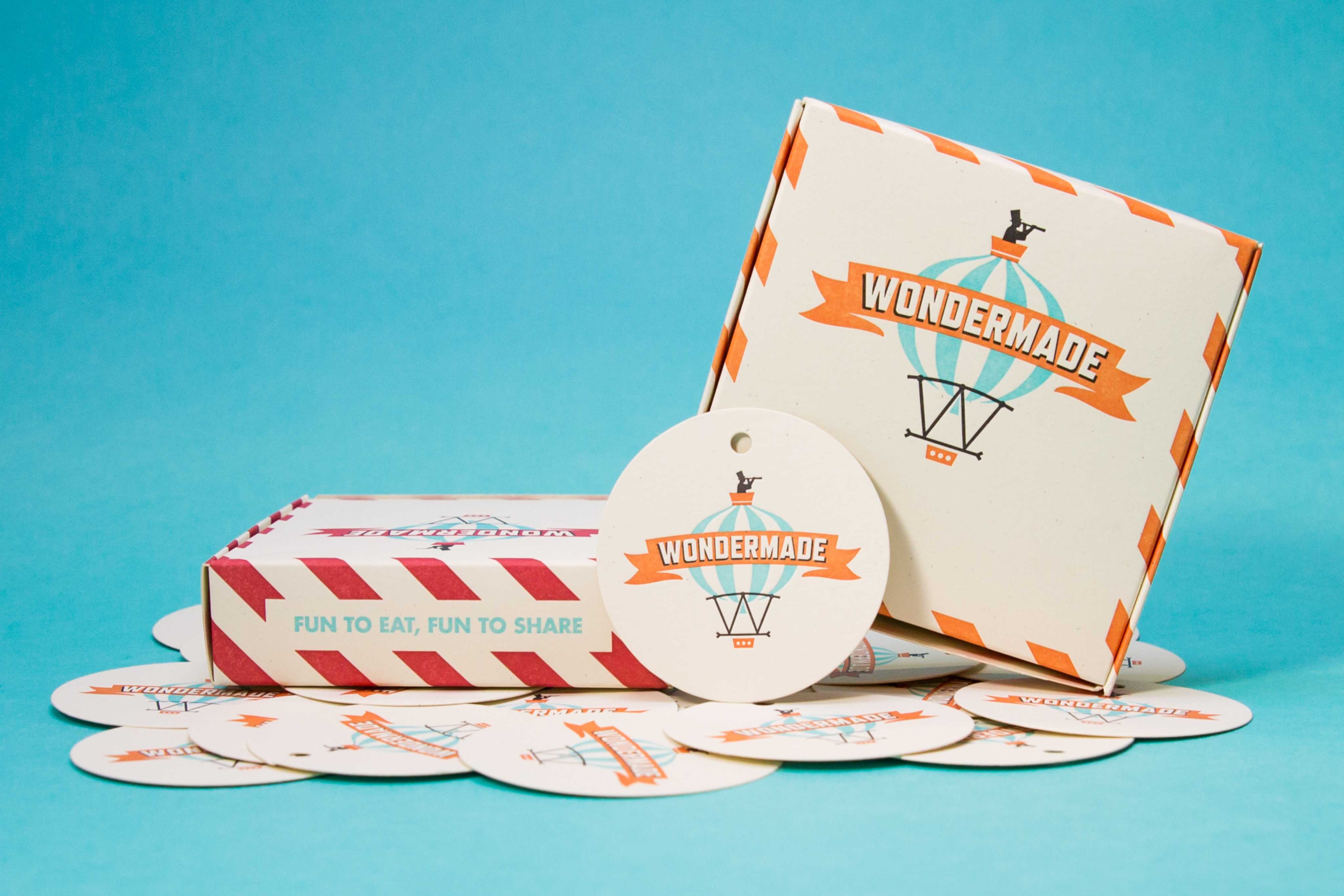 Wondermade's Marshmallow Boxes • Mama’s Sauce