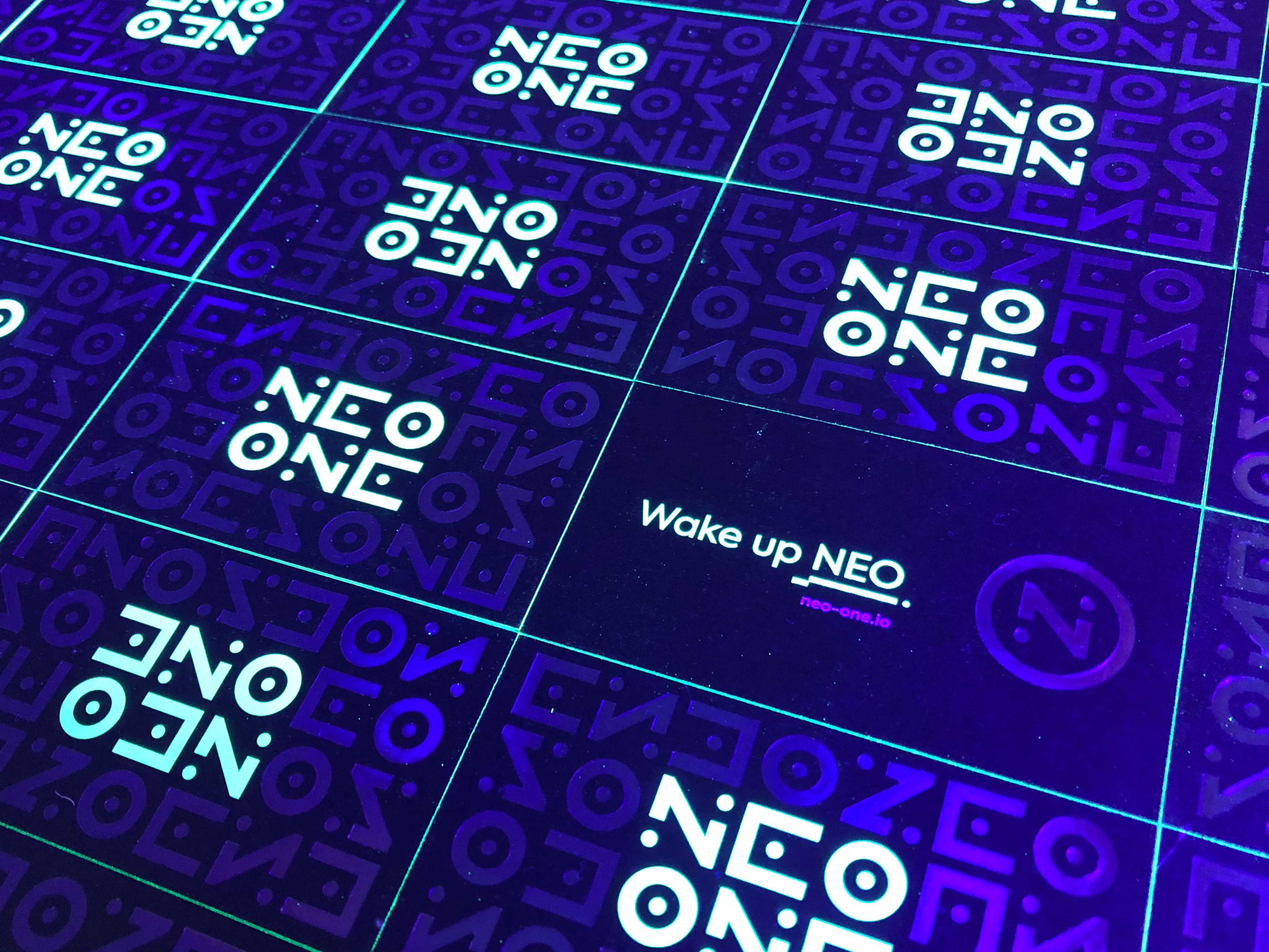 Neo One's Business Cards • Mama’s Sauce