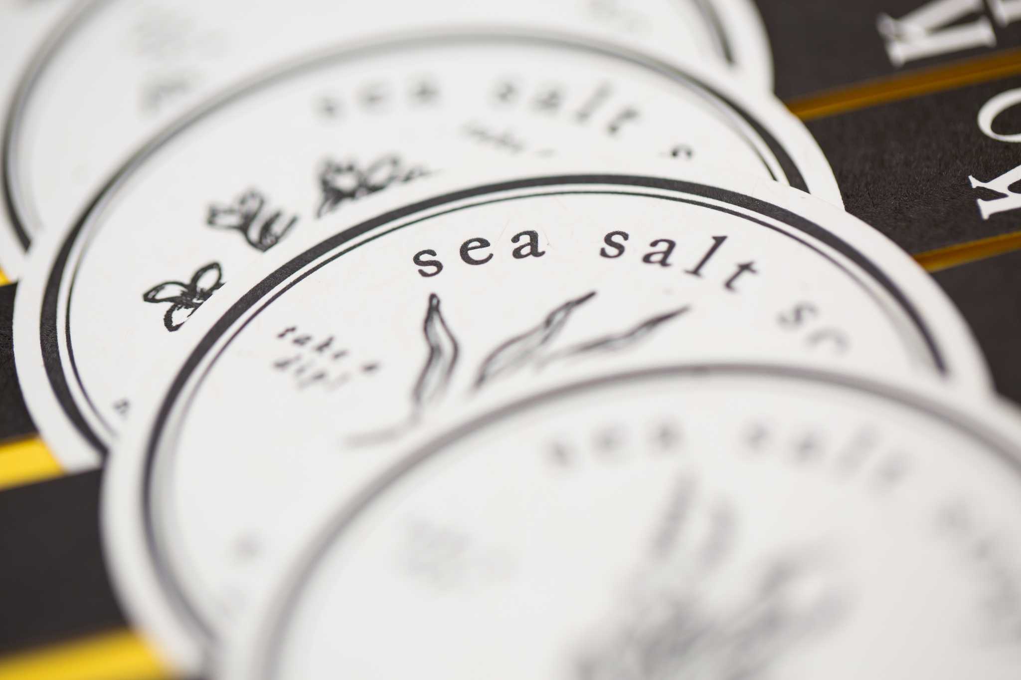 Kopa Kauai's Soap Packaging • Mama’s Sauce