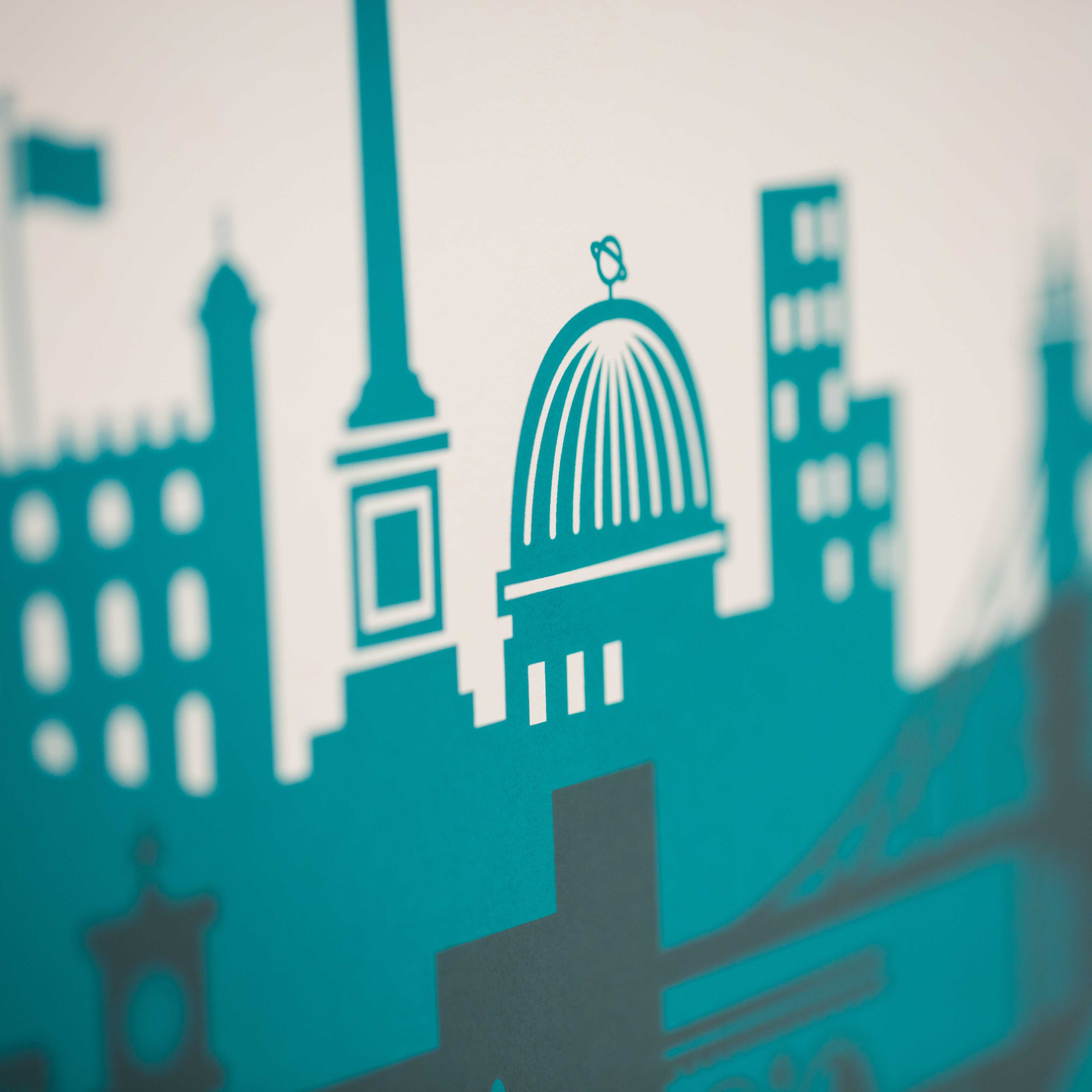 Facebook Analog Lab London Poster • Mama’s Sauce