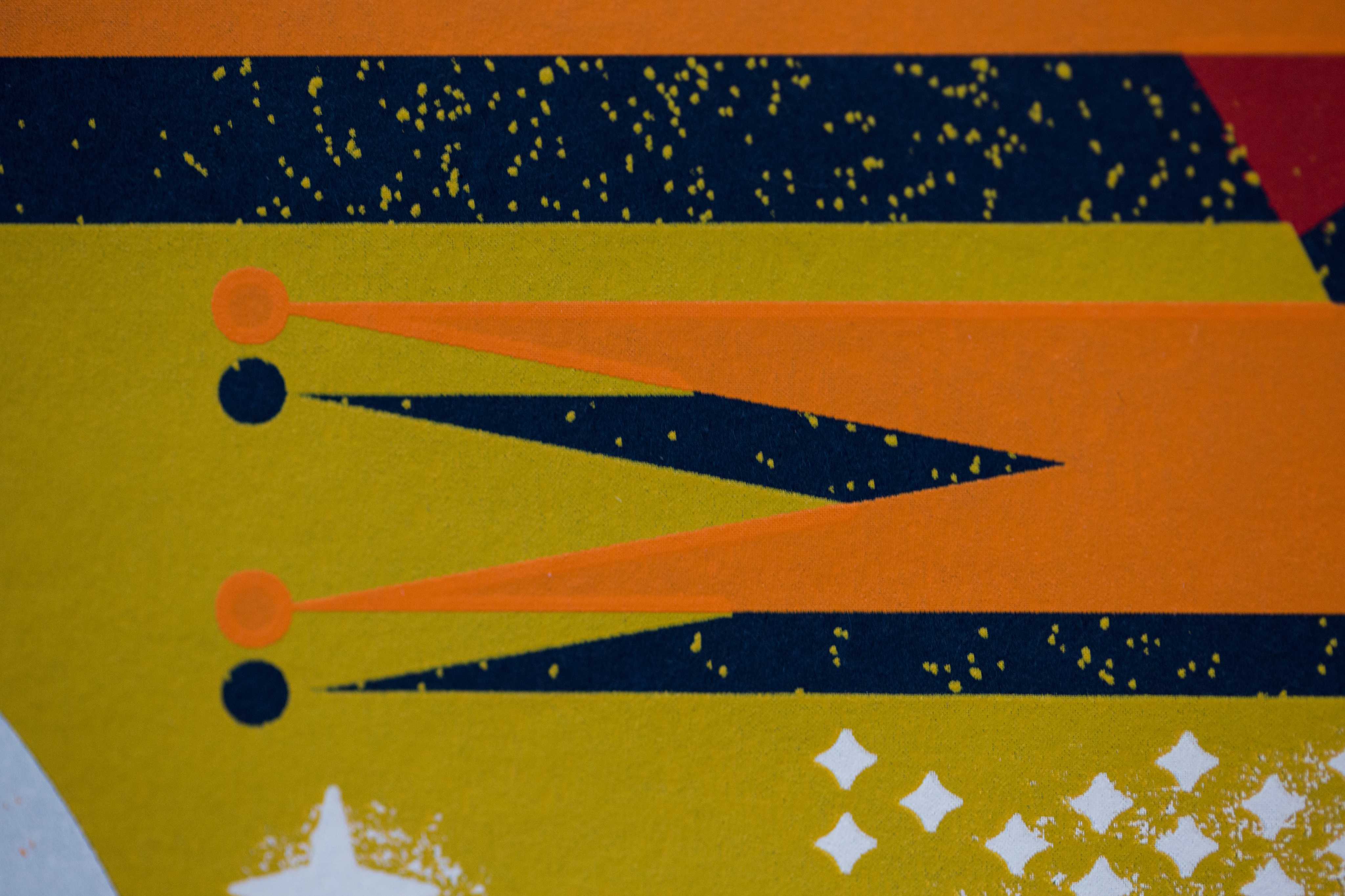 Danny Haas' Harry Potter Remembrall Art Print • Mama’s Sauce