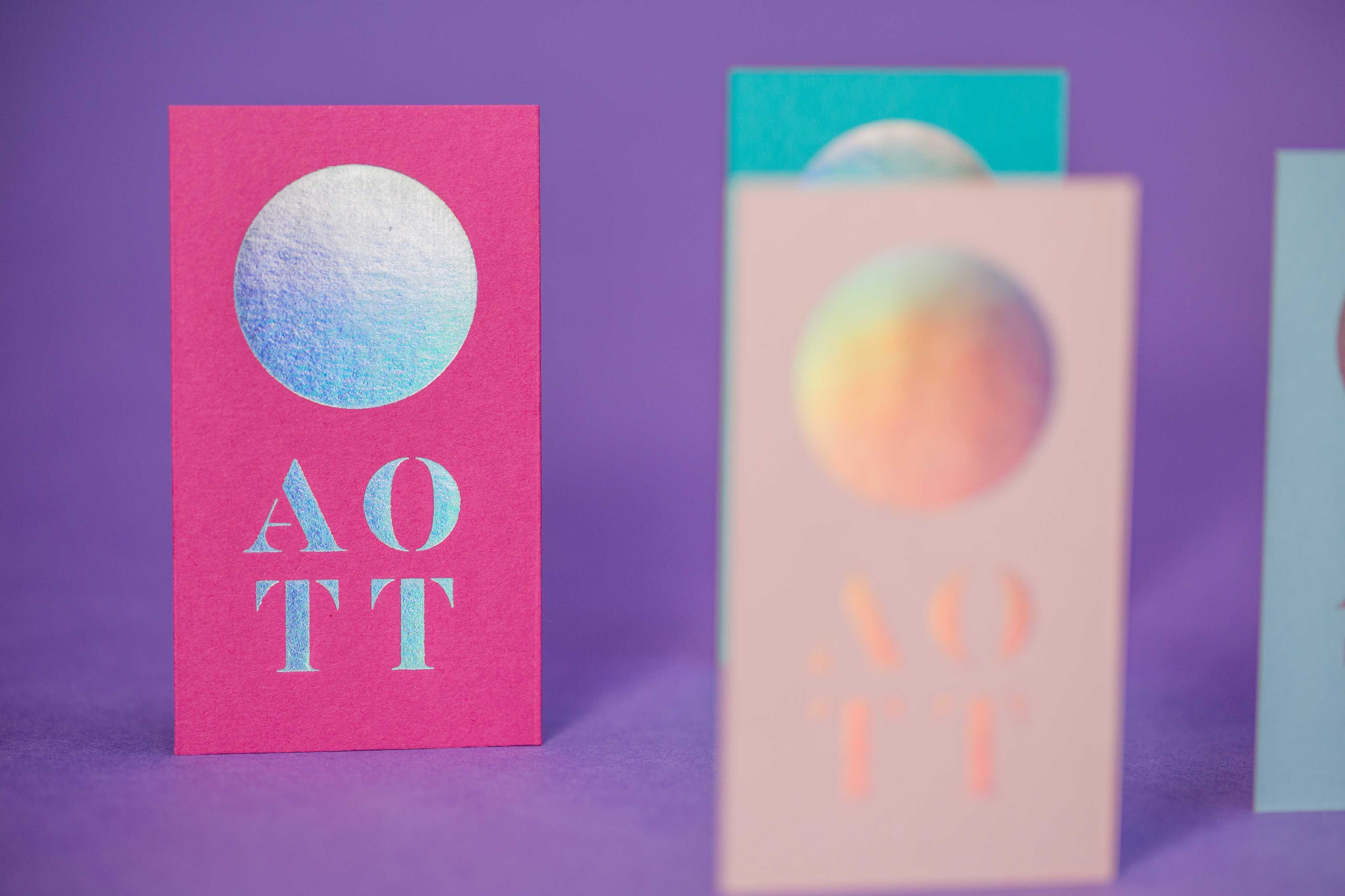 All of the Things's Business Cards • Mama’s Sauce