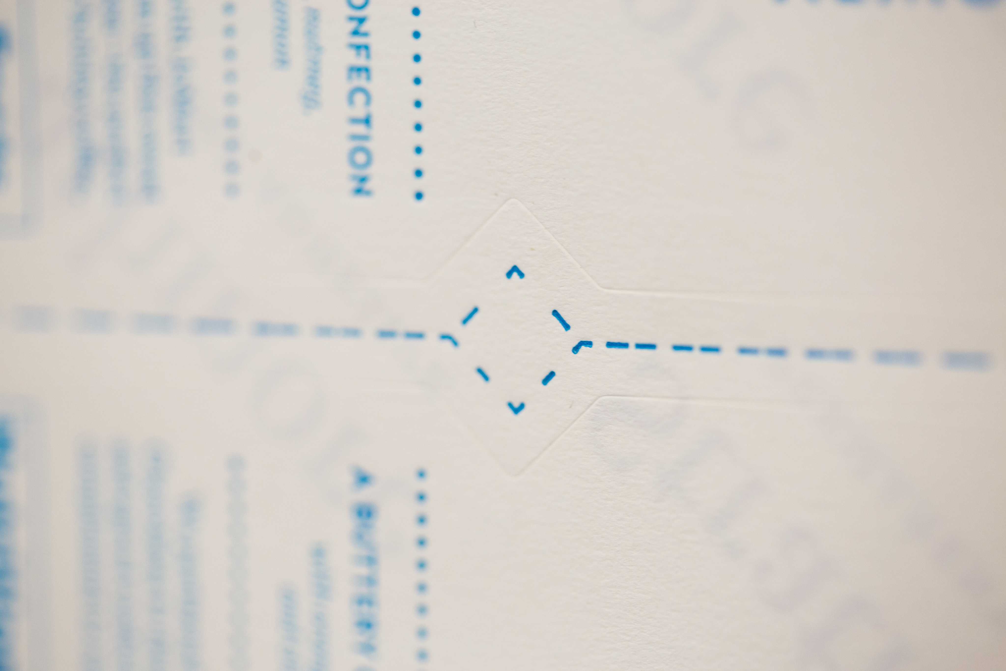 Blue Bottle Coffee's Almond Brittle Label • Mama’s Sauce