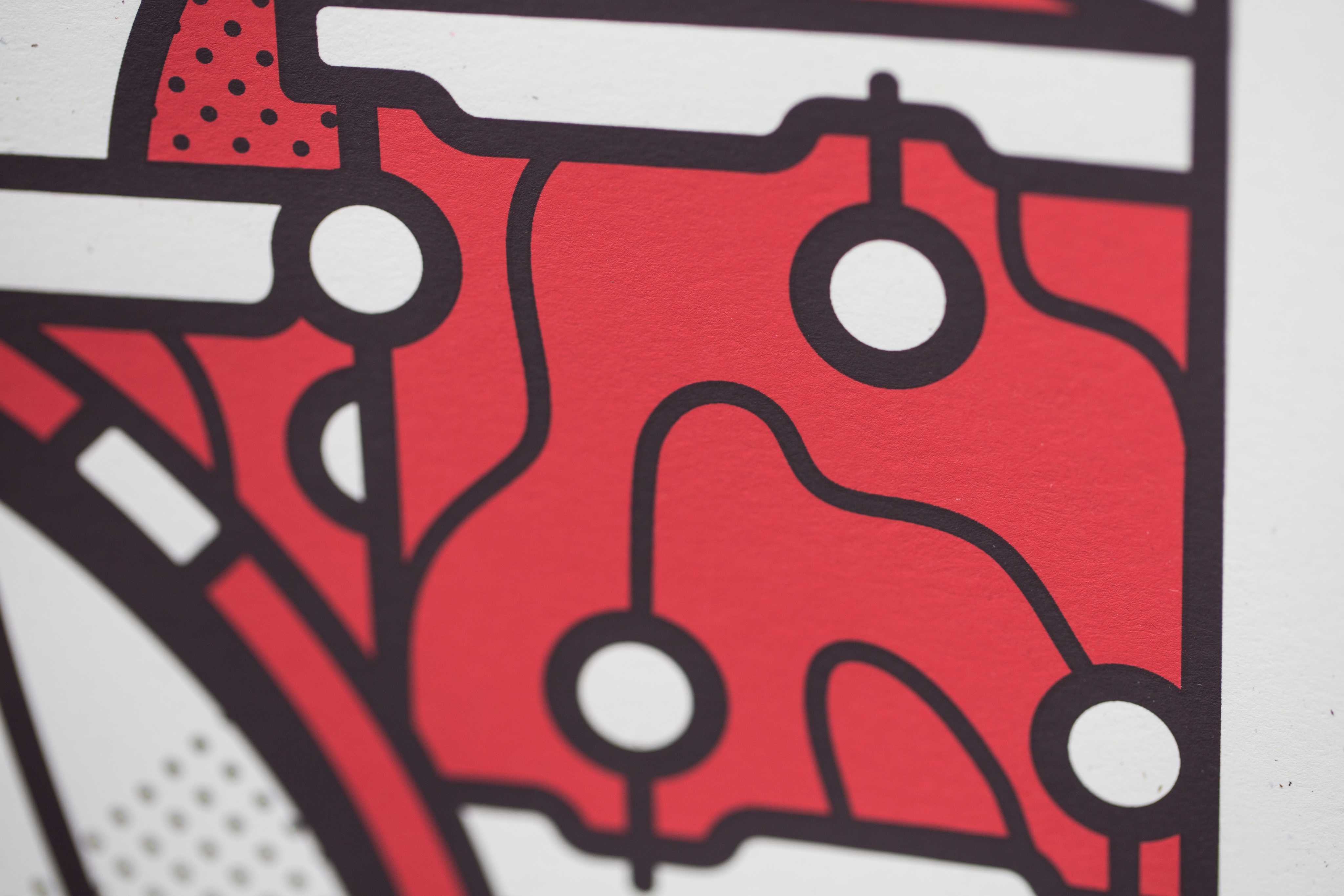 Mike Casebolt's Afterhours Poster • Mama’s Sauce