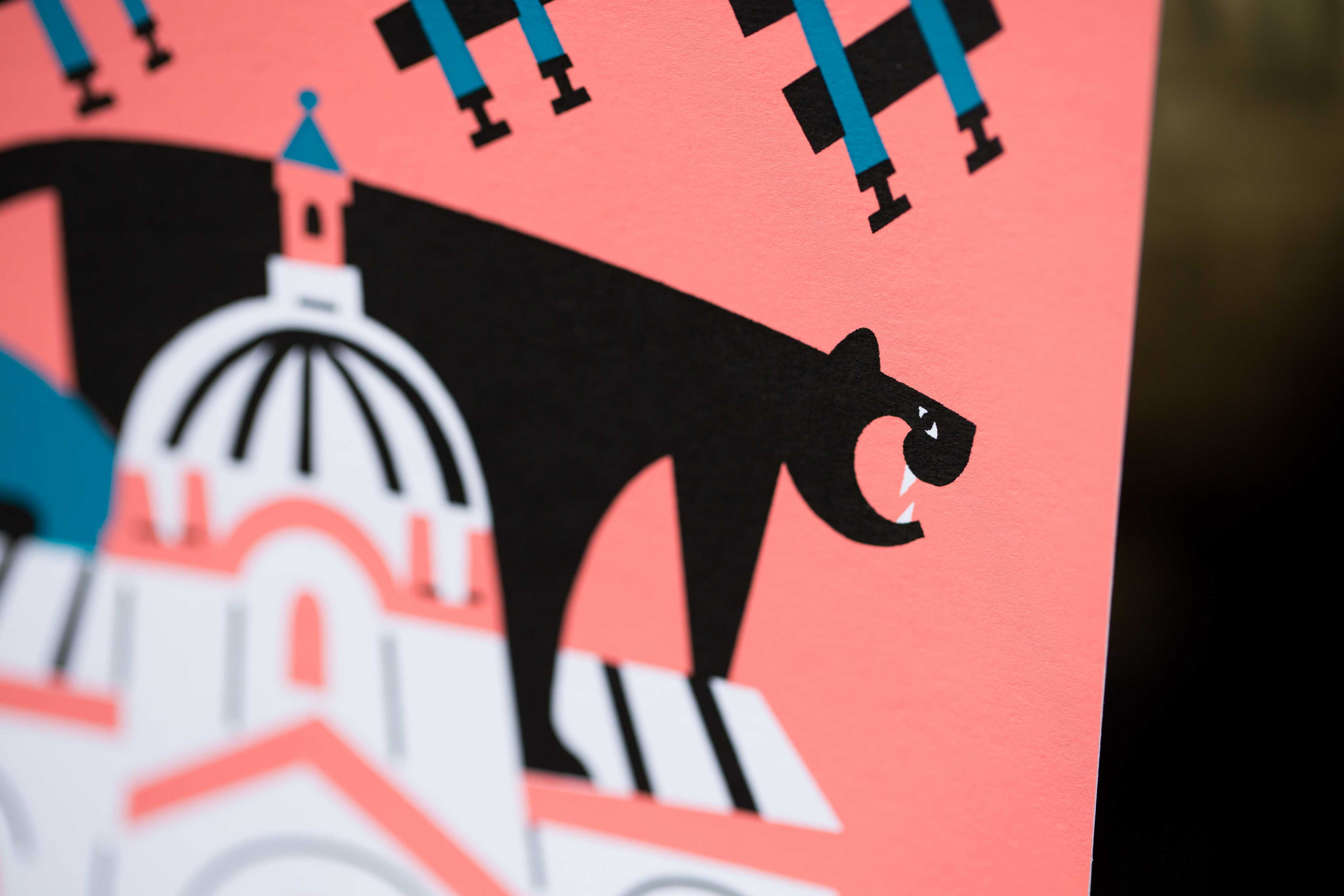 Facebook Analog Lab Five Boroughs Posters • Mama’s Sauce
