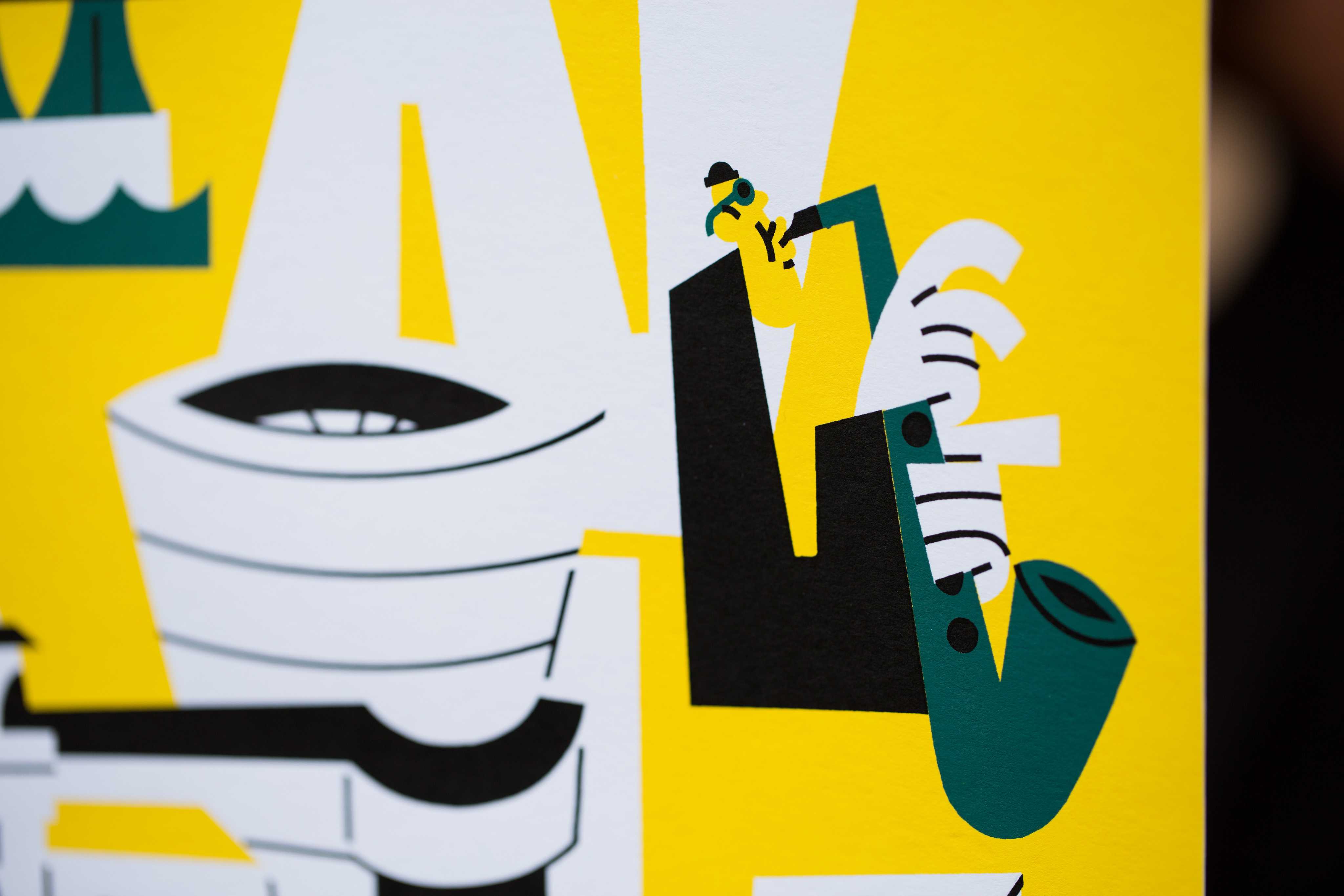 Facebook Analog Lab Five Boroughs Posters • Mama’s Sauce