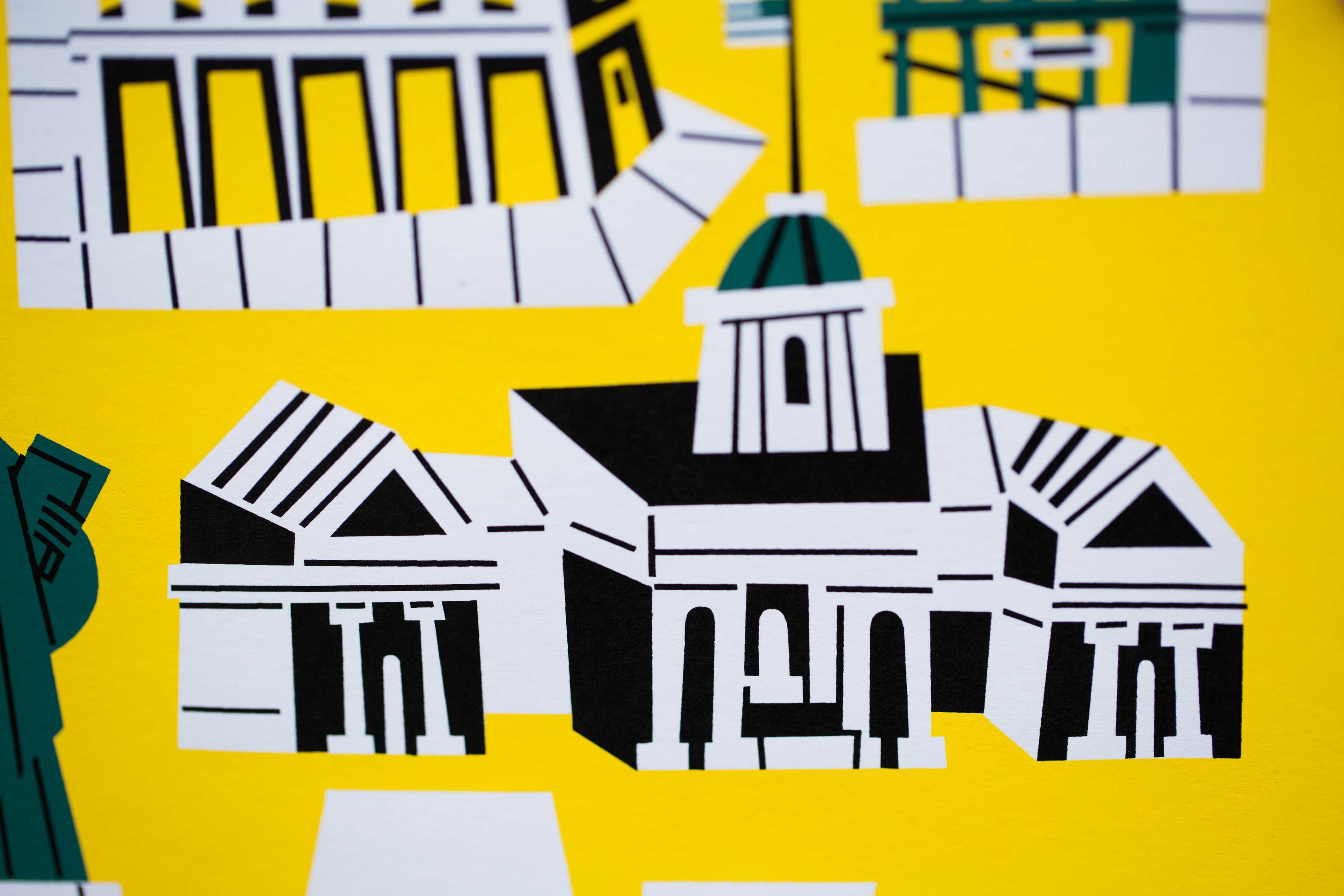 Facebook Analog Lab Five Boroughs Posters • Mama’s Sauce