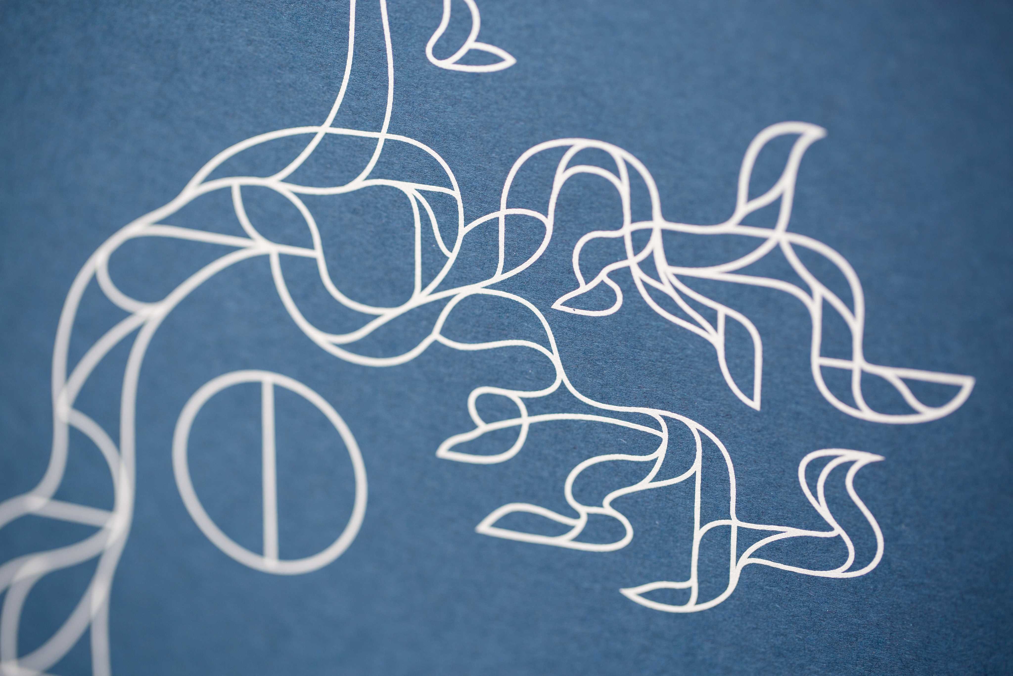 Patagonia's Treeline Film Art Print Series • Mama’s Sauce