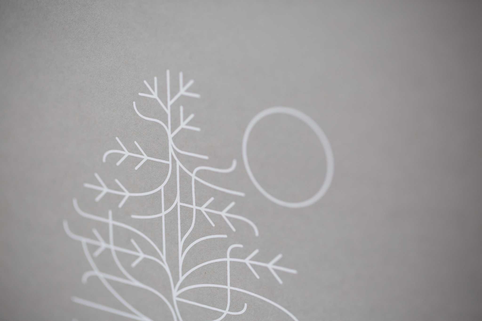 Patagonia's Treeline Film Art Print Series • Mama’s Sauce