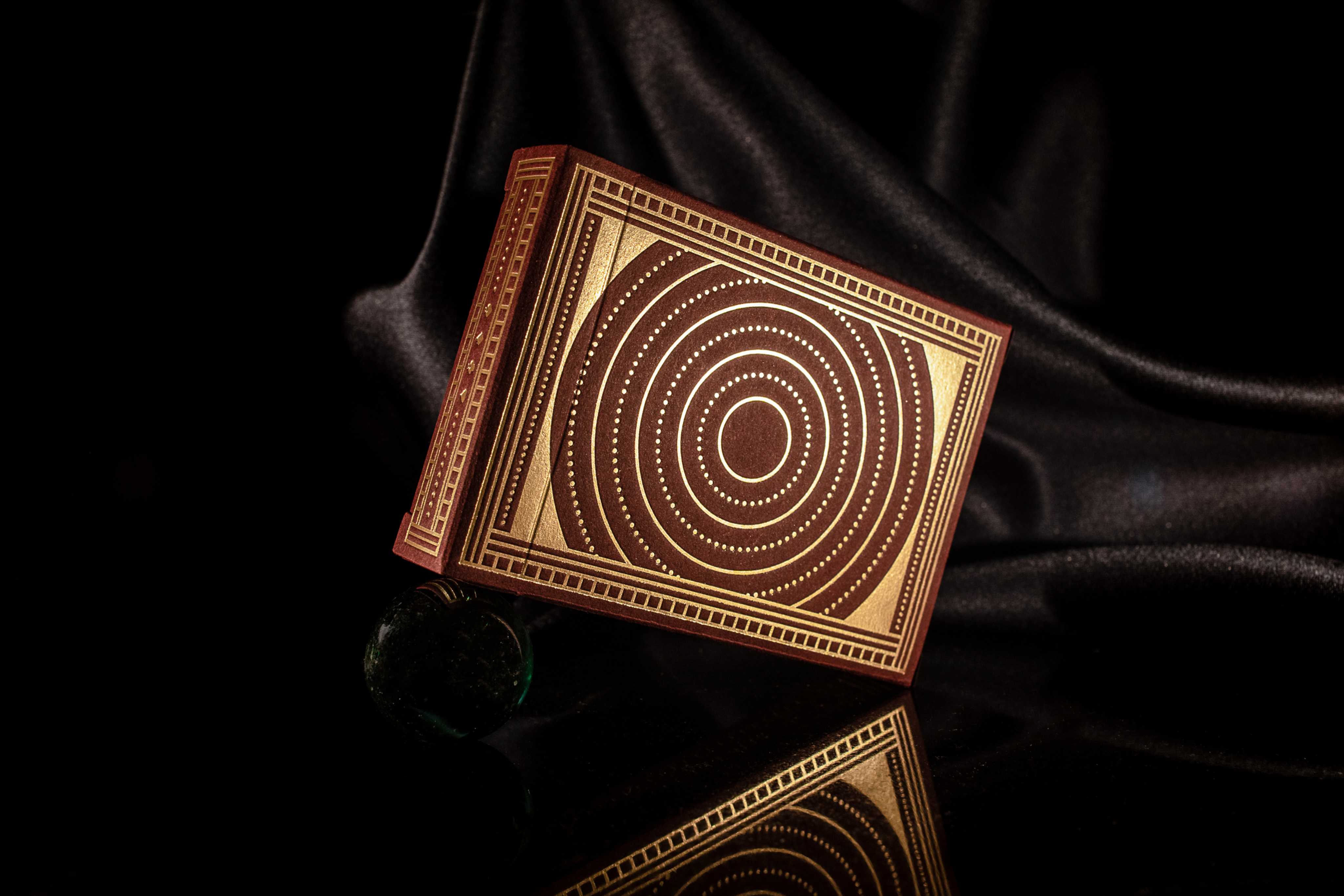 Skull Deck Playing Card Tuck Boxes • Mama’s Sauce