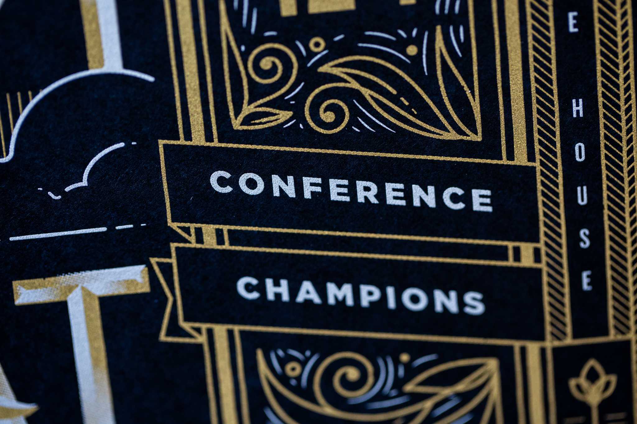 UCF Conference Championship Poster • Mama’s Sauce