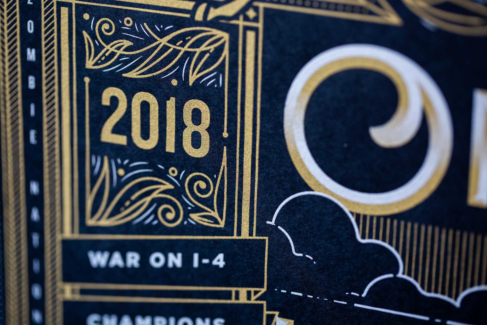UCF Conference Championship Poster • Mama’s Sauce