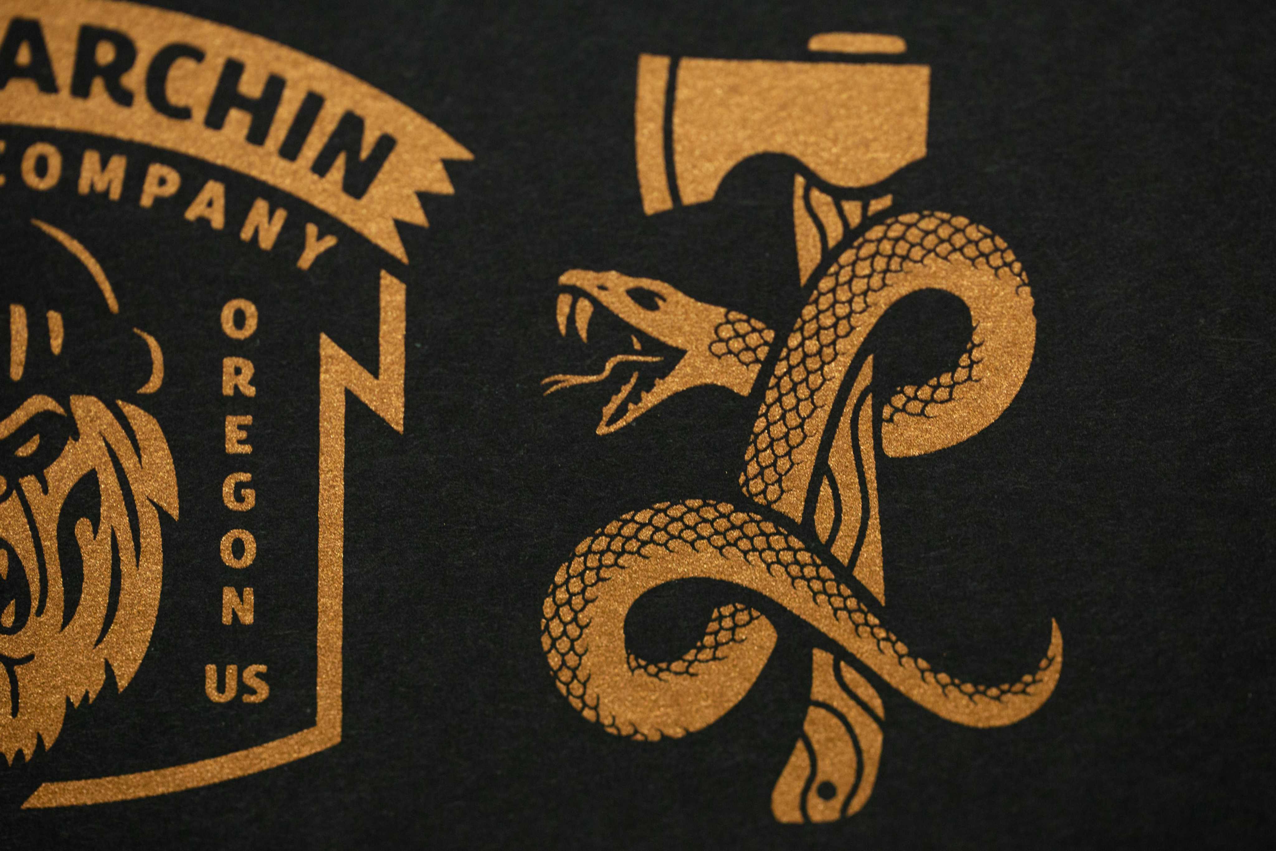 Lincoln Design Co. Icon Poster v2 • Mama’s Sauce