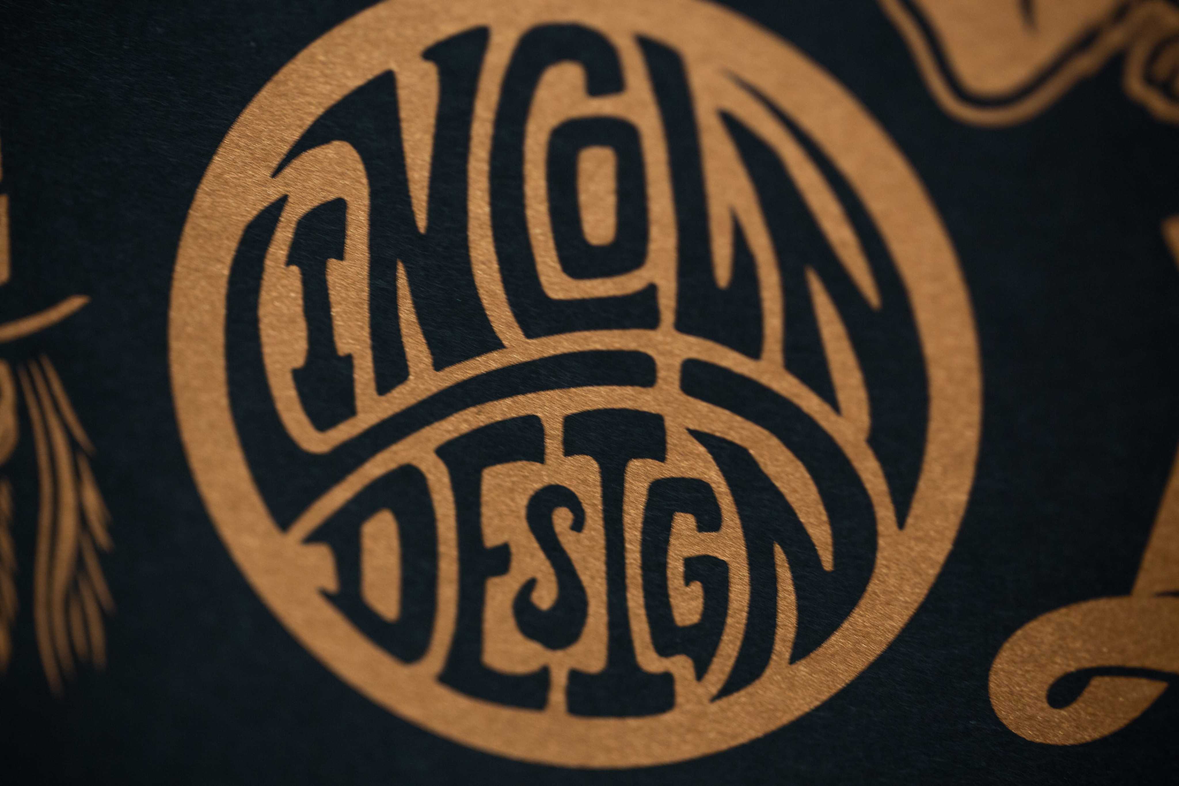 Lincoln Design Co. Icon Poster v2 • Mama’s Sauce